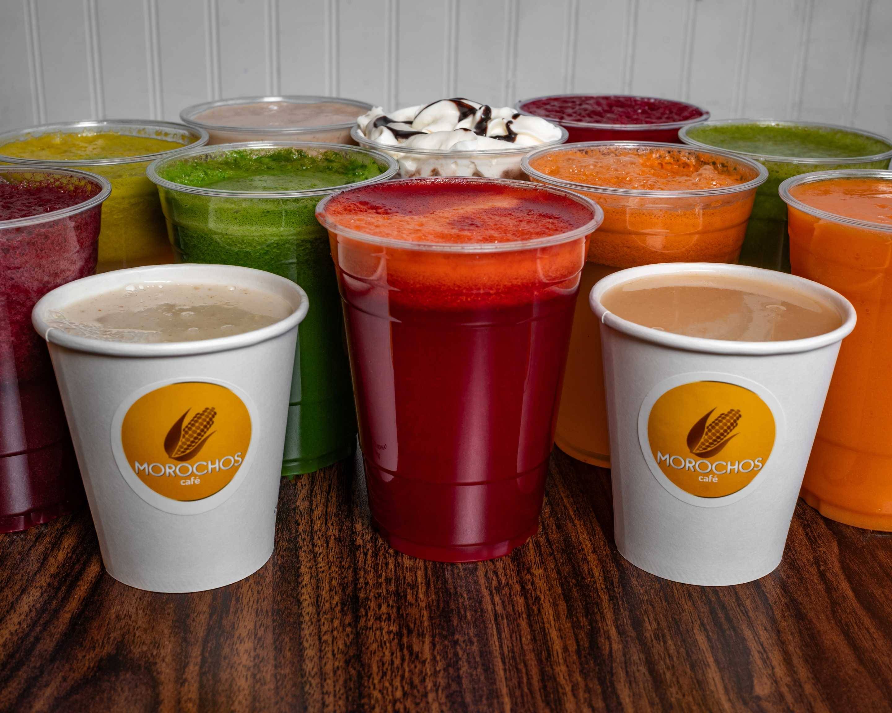 Order Morochos Coffee Shop and Deli Menu Delivery【Menu & Prices】| New ...