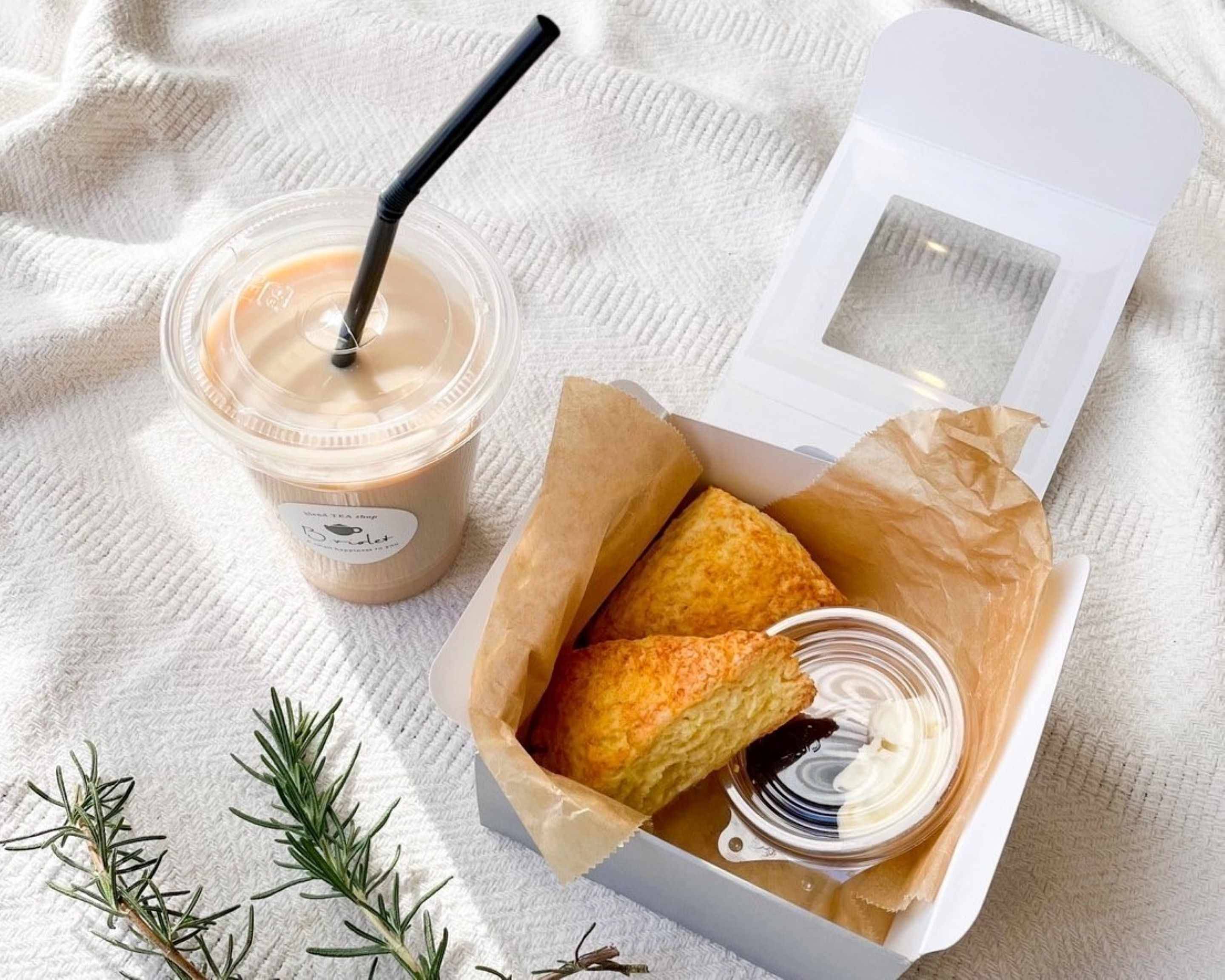 B.violet 〜afternoon tea〜のデリバリー ・持ち帰り| メニューを見る |浜松 で 配達| ウーバーイーツ