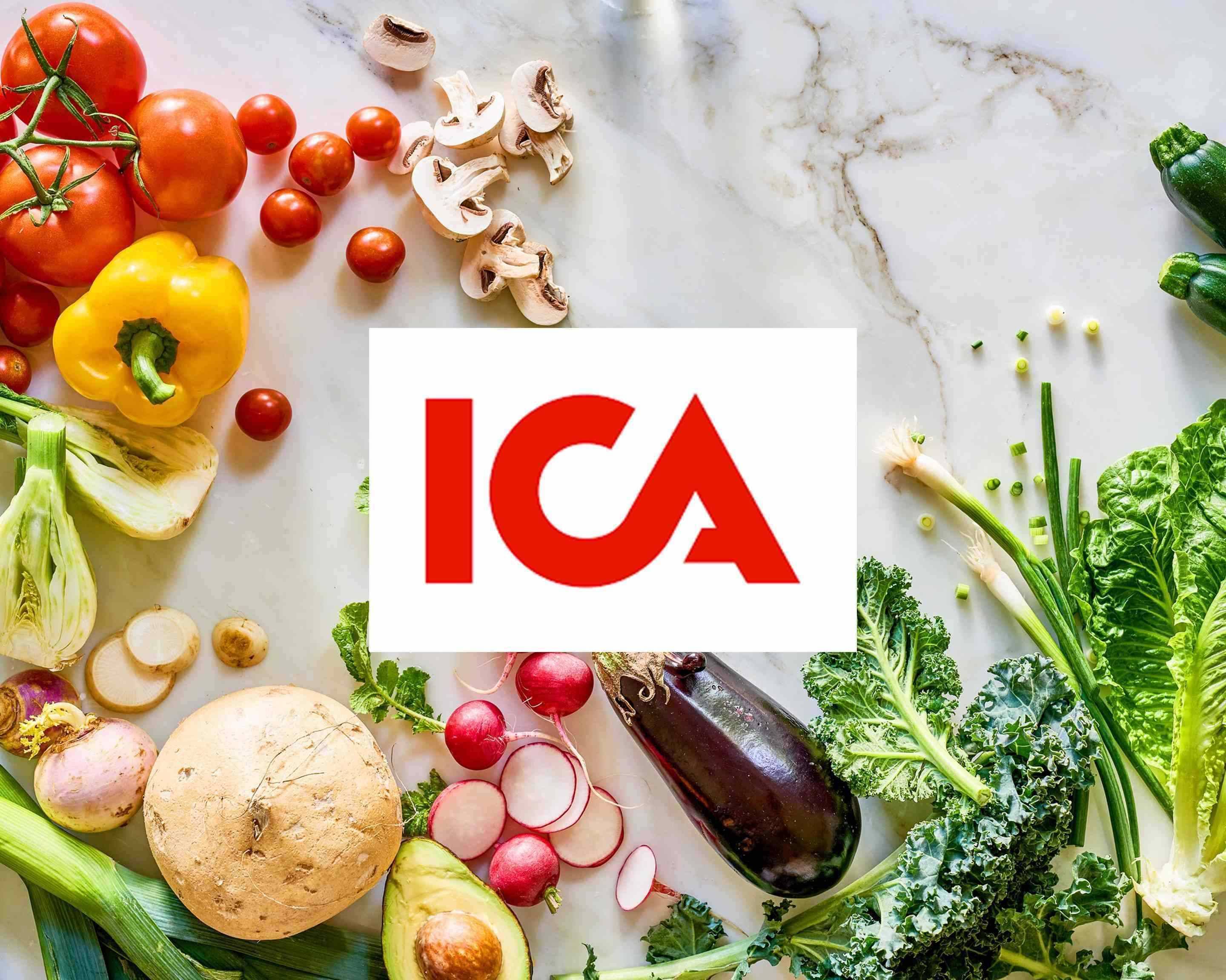 ICA Supermarket Kungsholmstorg Leverans | Stockholm
