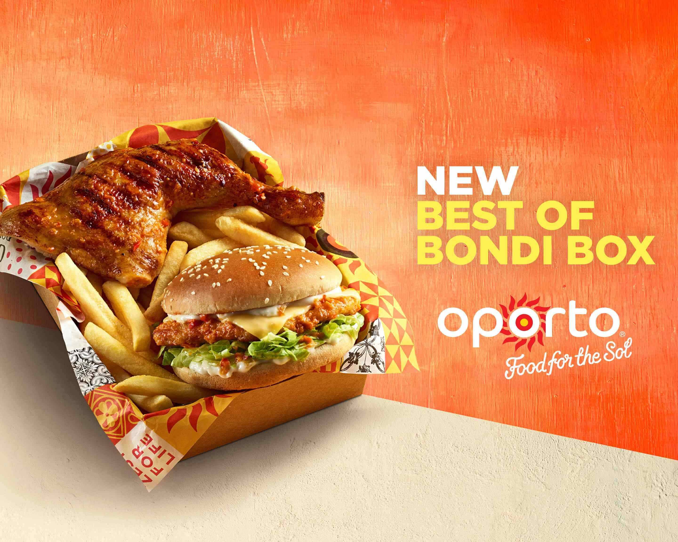 Oporto (Bundaberg) Menu Takeout in Bundaberg | Delivery Menu & Prices ...