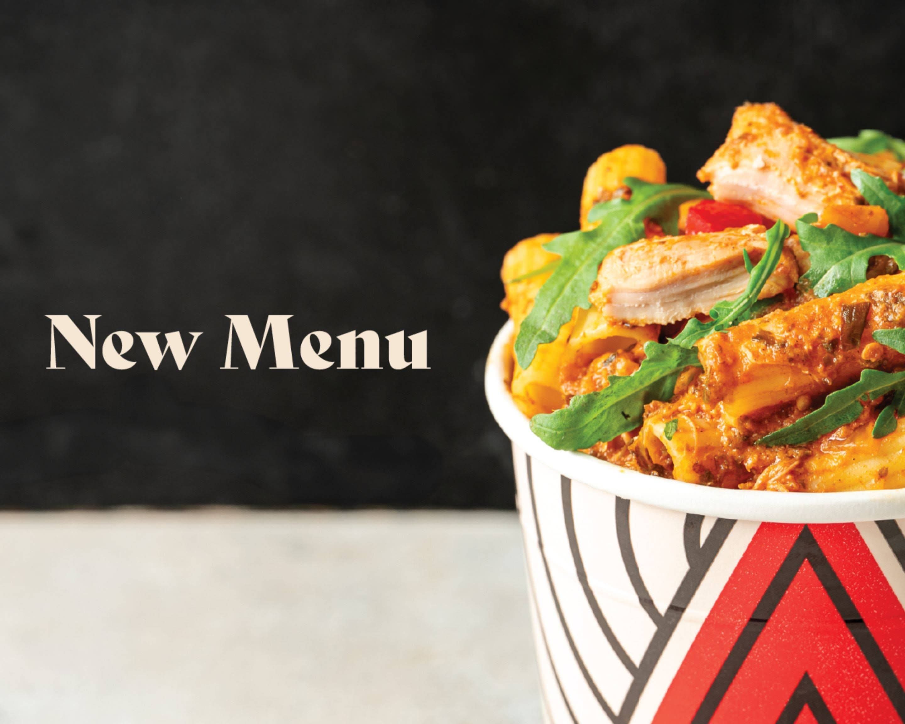 Coco di Mama Kitchens (Wood Green) Menu - Takeaway in London | Delivery ...