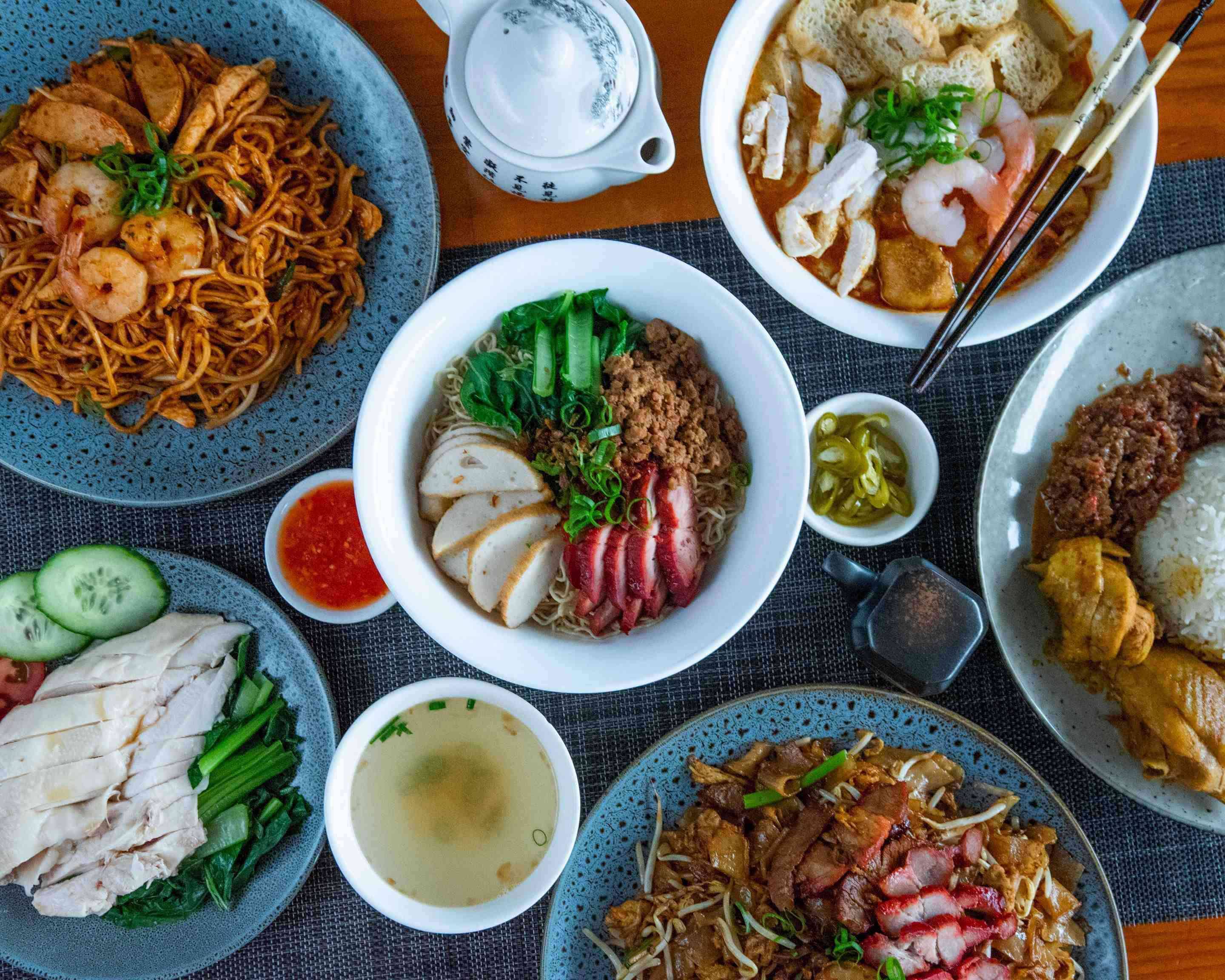 Order Asian Golden Wok - Menu Deals & Prices - Perth Delivery - Uber Eats