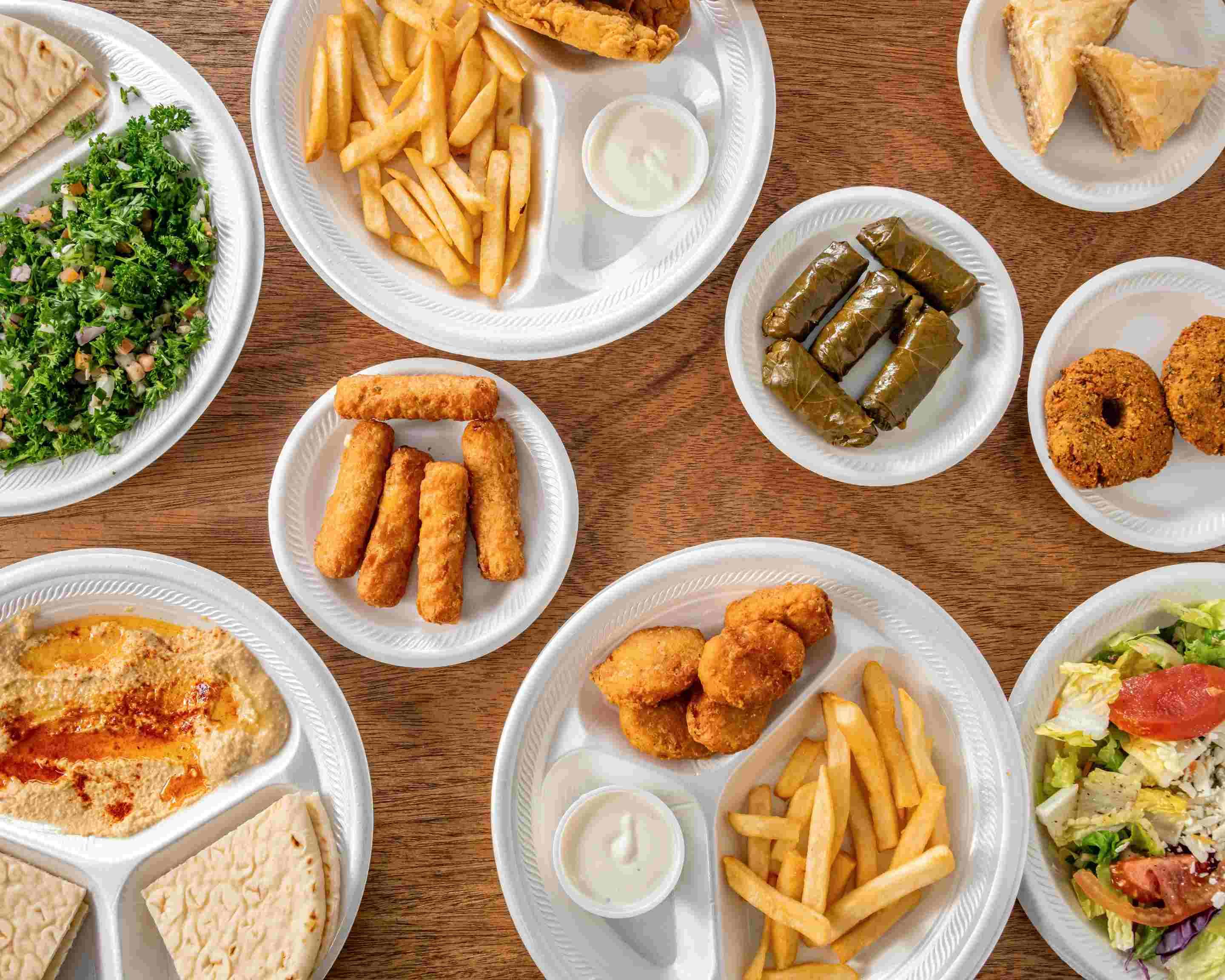 Order Pita Plus Gyro (Columbia) Menu Delivery【Menu & Prices】| Columbia ...