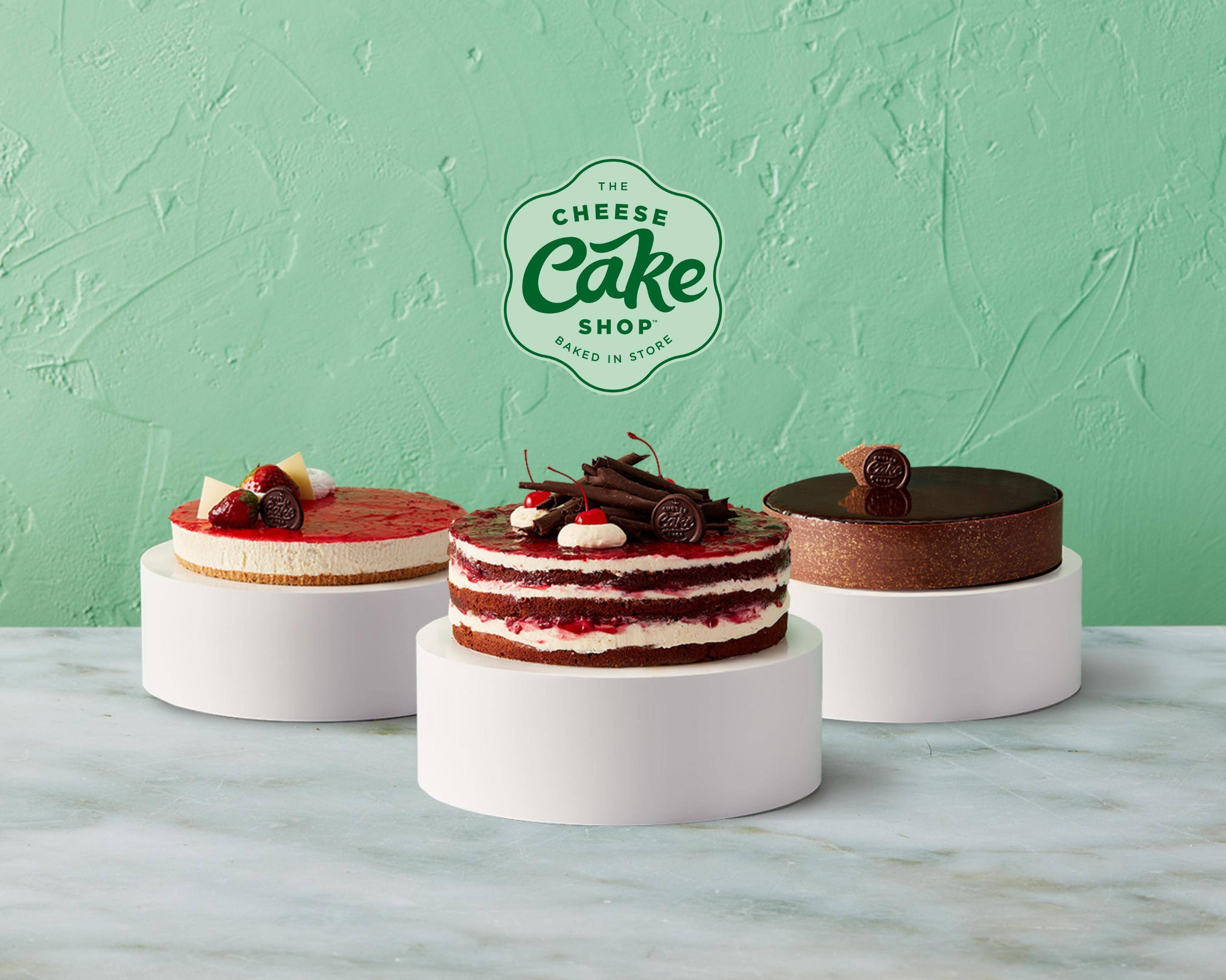 Order The Cheesecake Shop (Myaree) - Menu Deals & Prices - Perth ...