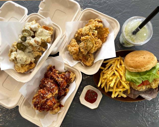 韓国チキン- CRIcKET - Korea chicken -CRIcKET-の出前・宅配・テイクアウトメニュー | ウーバーイーツ