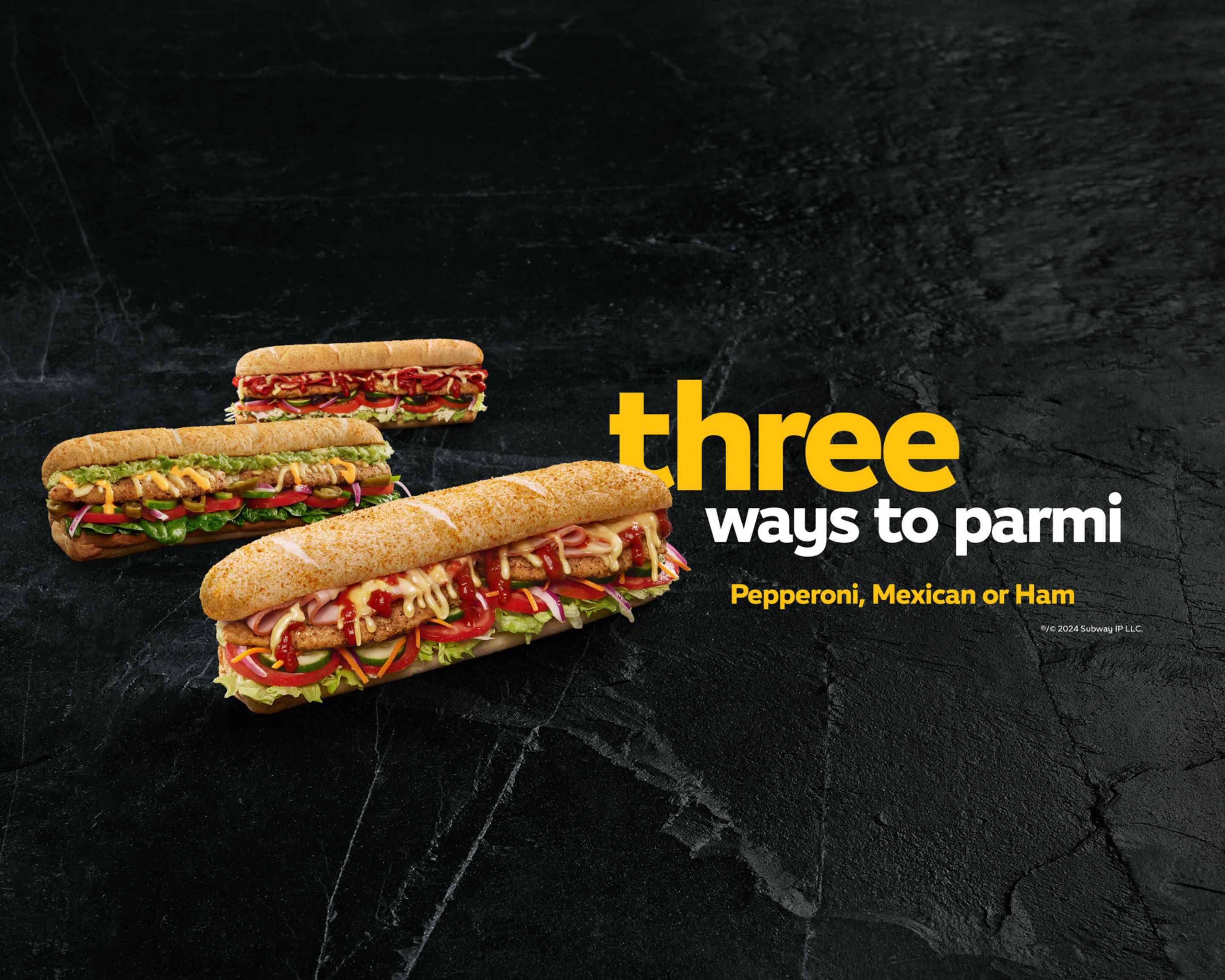 Order Subway (Ellerslie) delivery online | Auckland | Takeaway menu ...