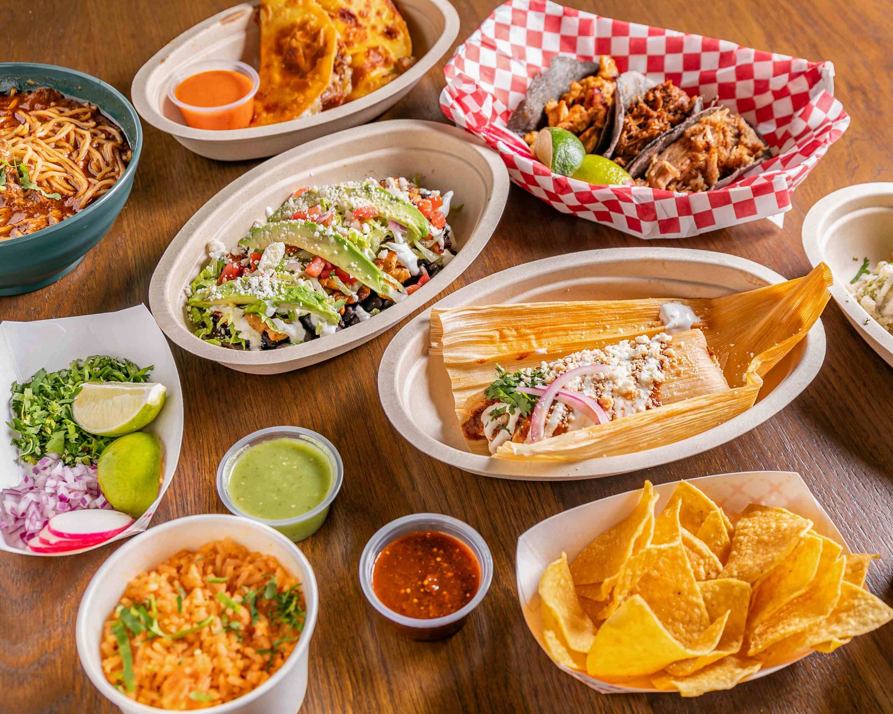 Order Ay Caray! Menu Delivery【Menu & Prices】| Camas | Uber Eats