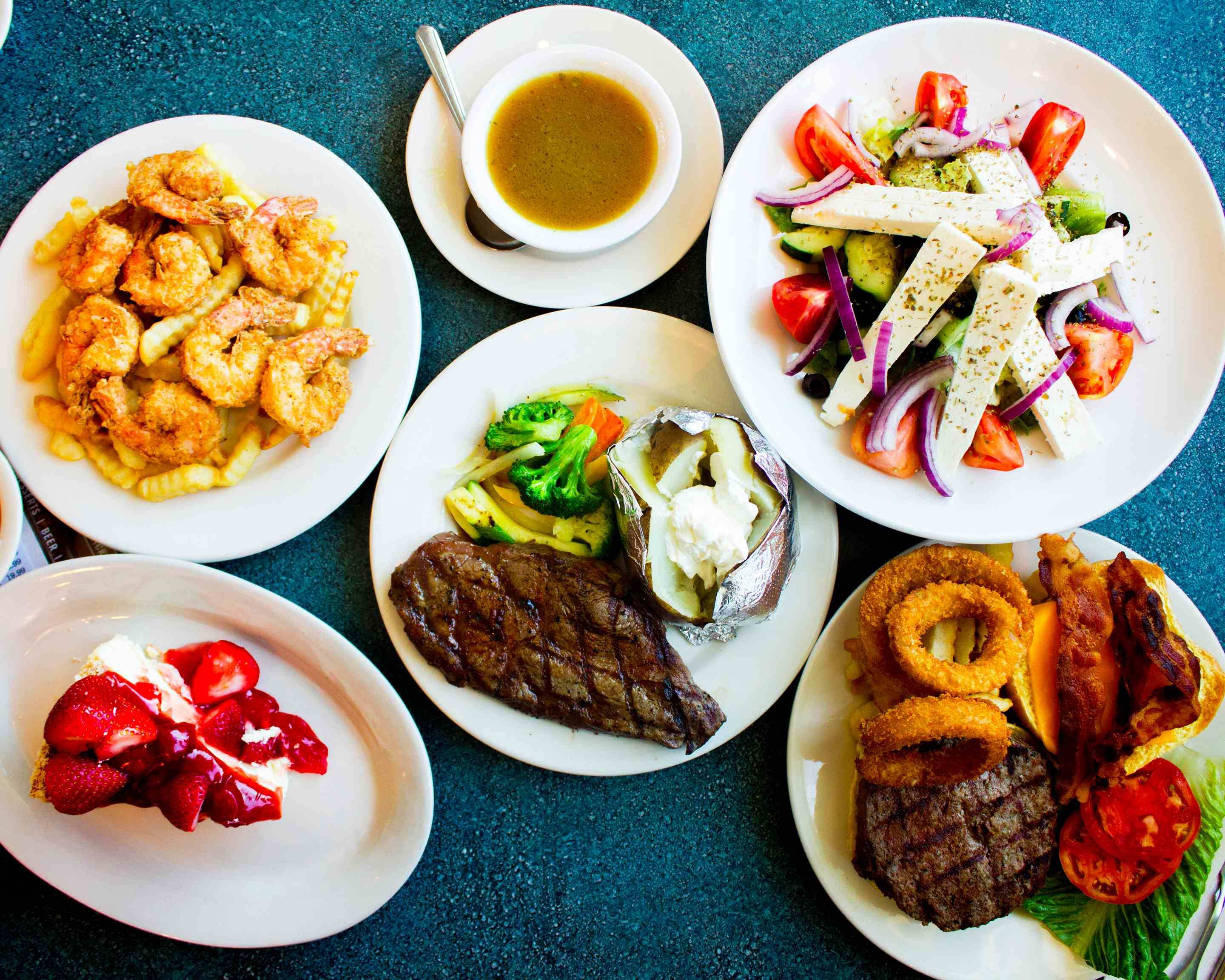 Order Landmark Diner (Buckhead) - Menu & Prices - Atlanta Delivery ...