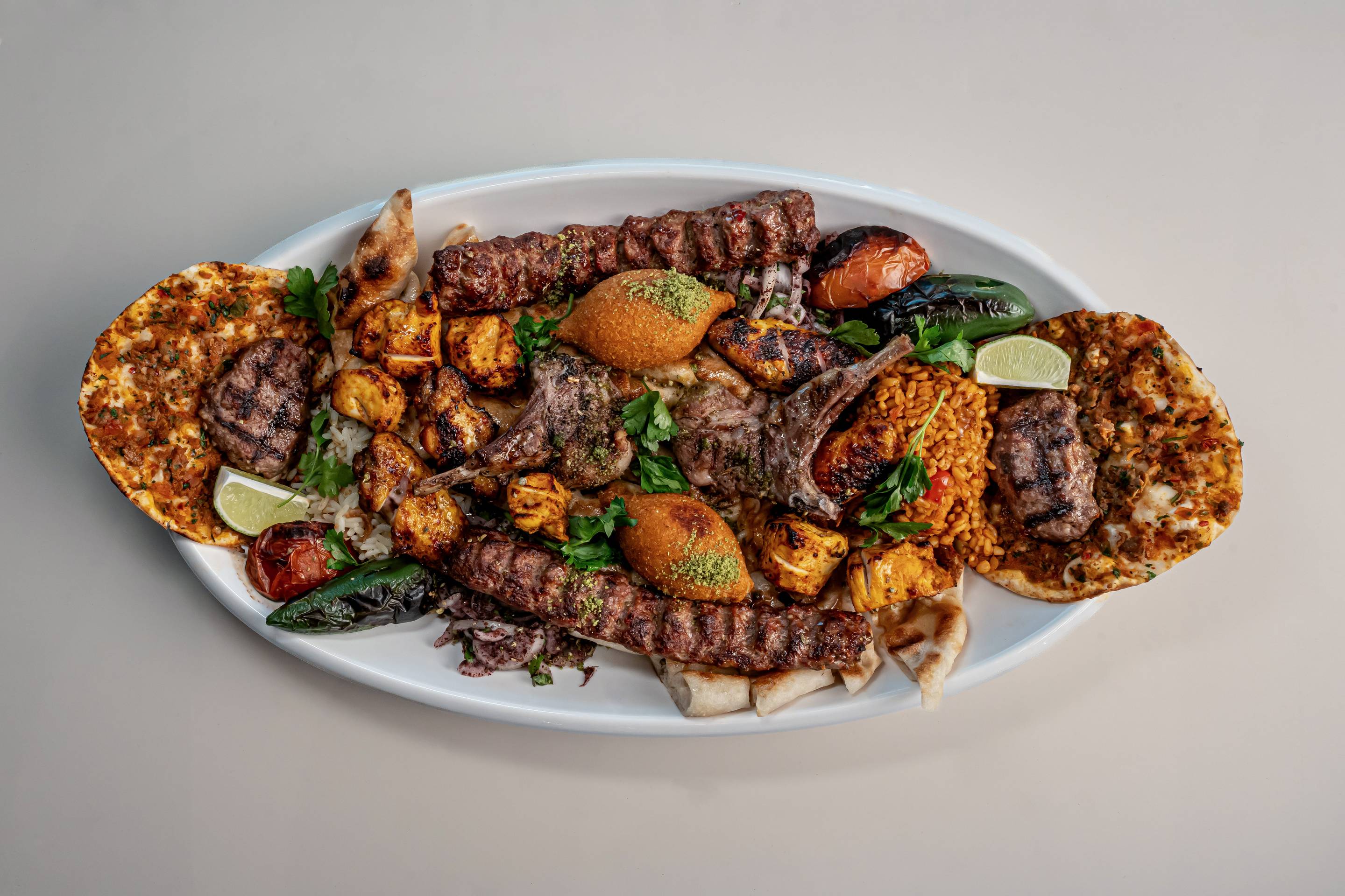 Order Saray Turkish Restaurant Menu Delivery in Toronto | Menu & Prices ...