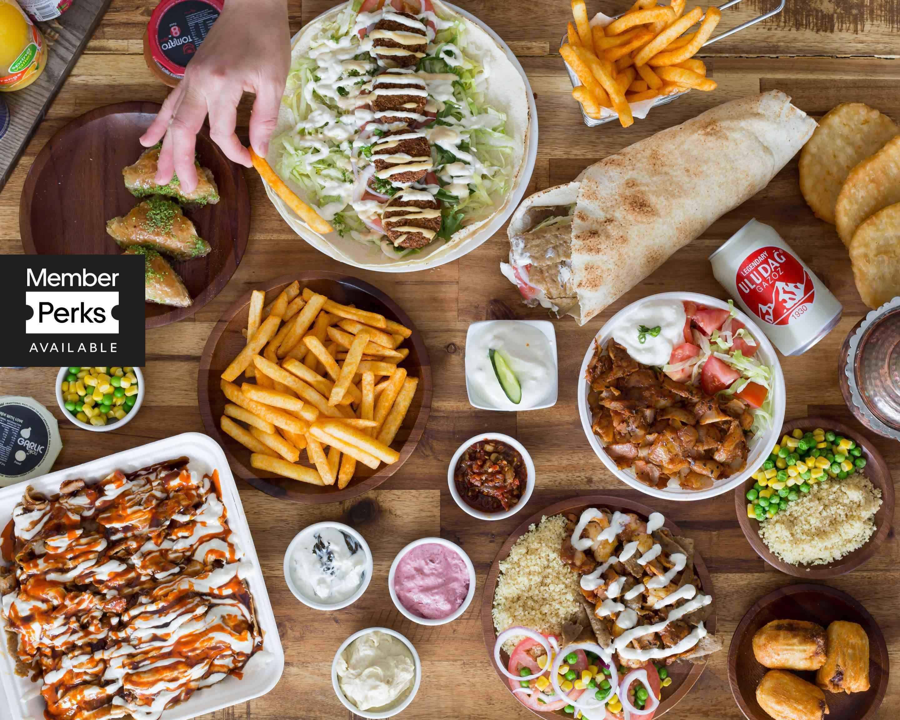 Order Tullamarine Pit Stop Kebabs | Menu & Prices | Melbourne Delivery ...