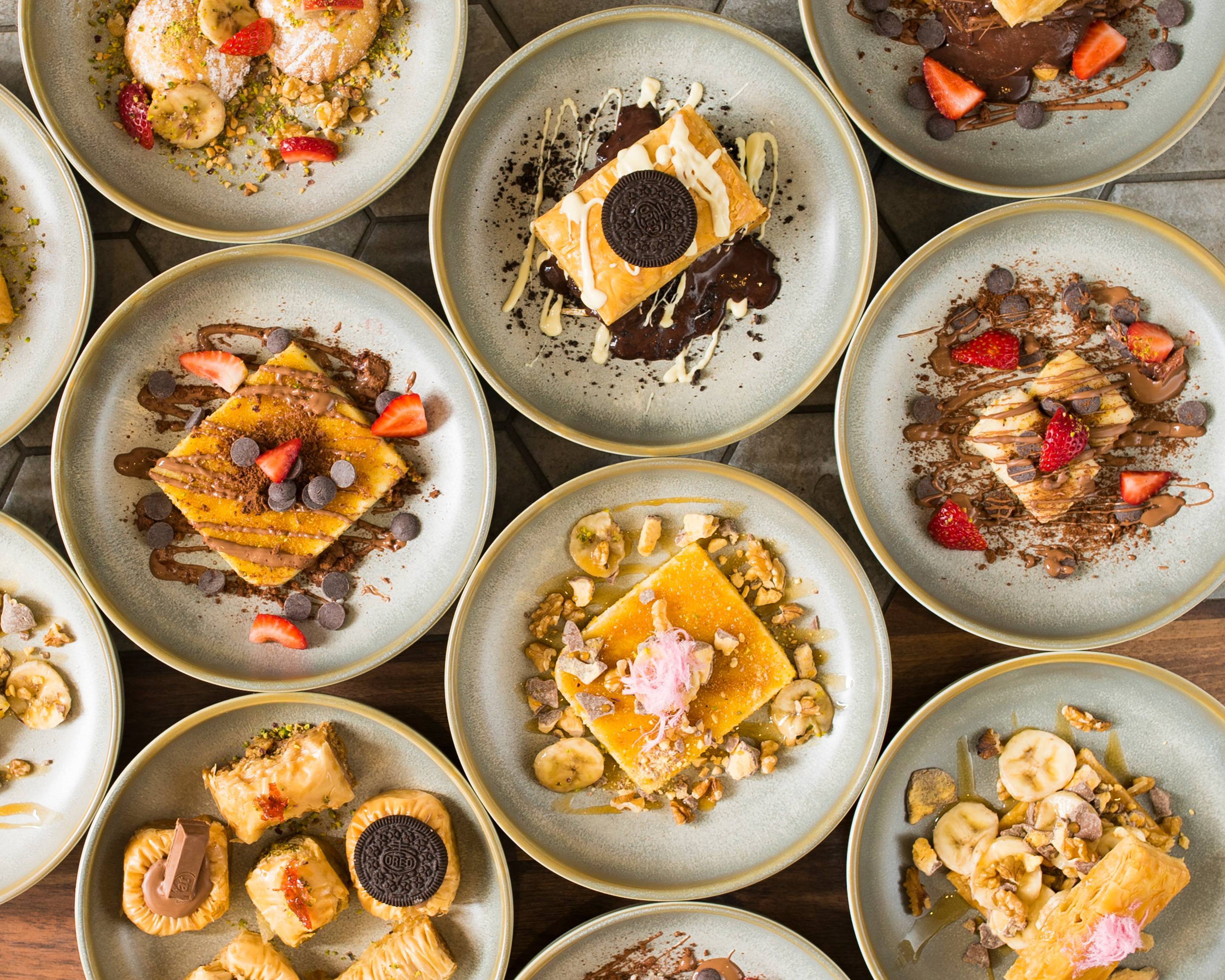 Order Kaneffi | Menu & Prices | Melbourne Delivery | Uber Eats