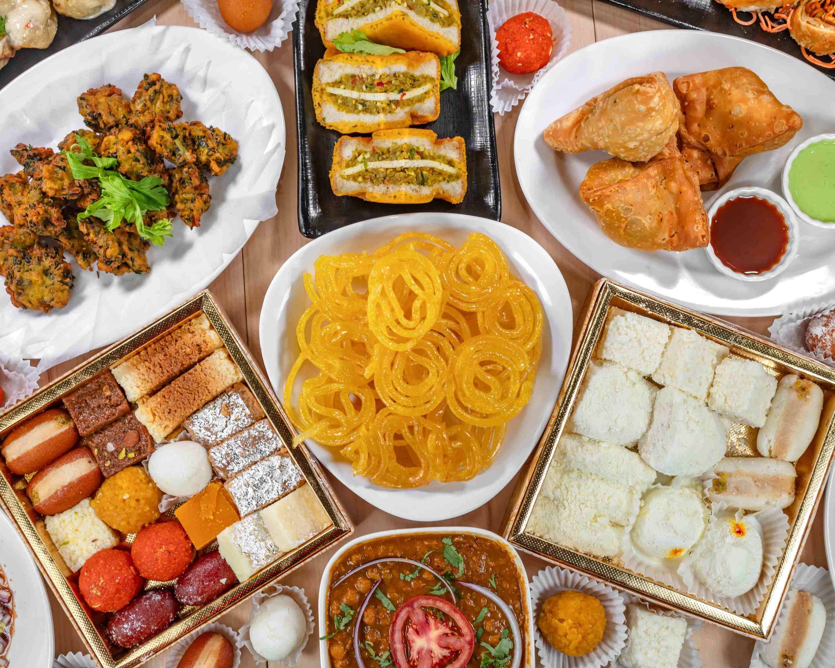 Order Sai Sweets and Restaurant, Pure Vegetarian - Menu & Prices ...