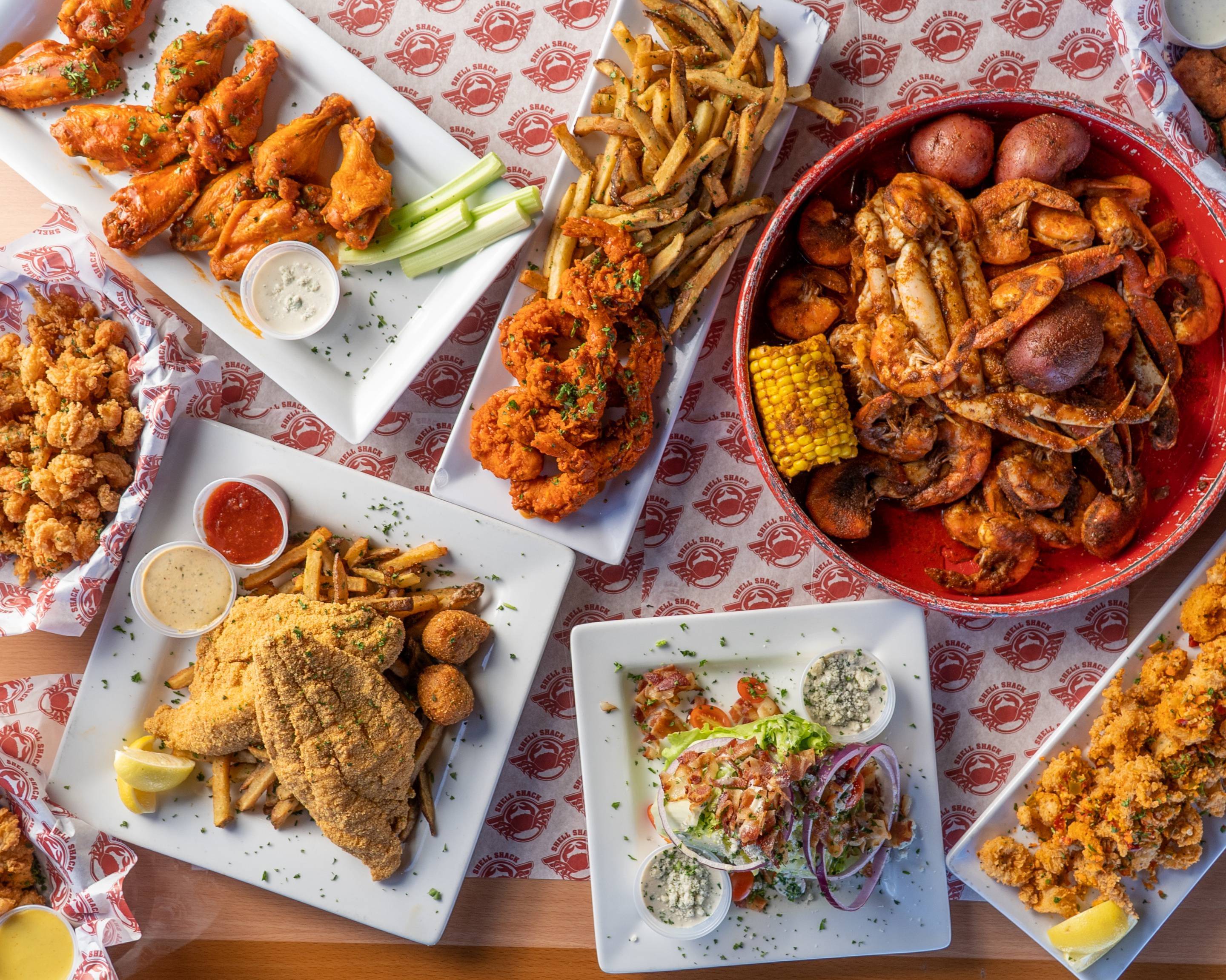 Order Shell Shack - Dallas - Menu & Prices - Dallas Delivery | Uber Eats