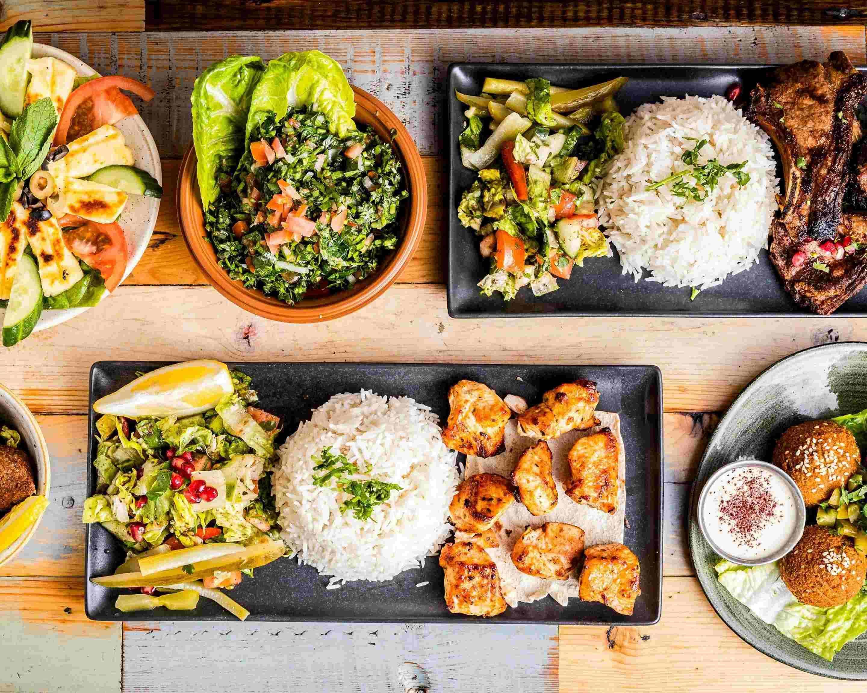 Mezza Me Menu - Takeaway in London | Delivery menu & prices | Uber Eats