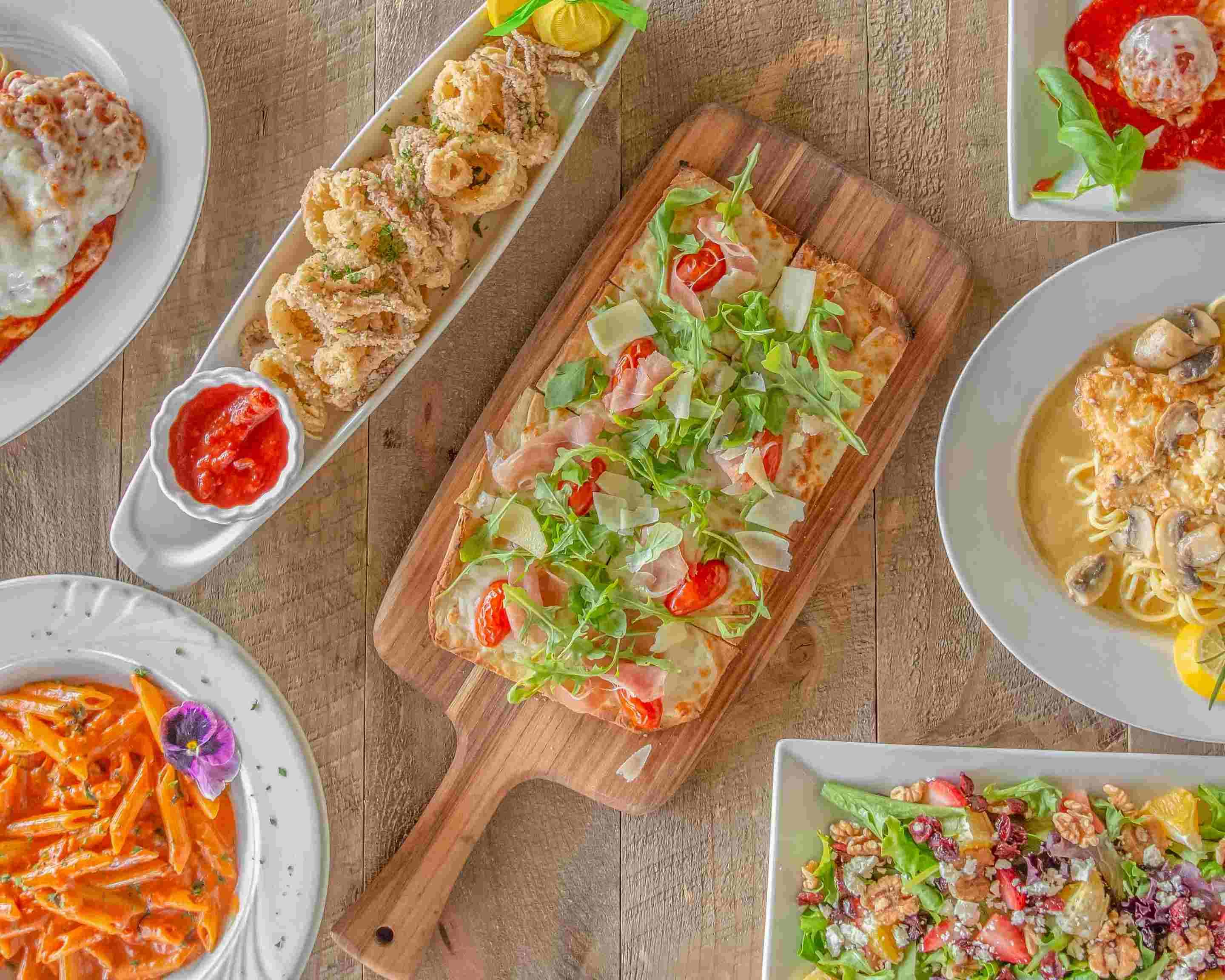 Order Bella Italia Ristorante - Menu & Prices - Winter Garden Delivery ...