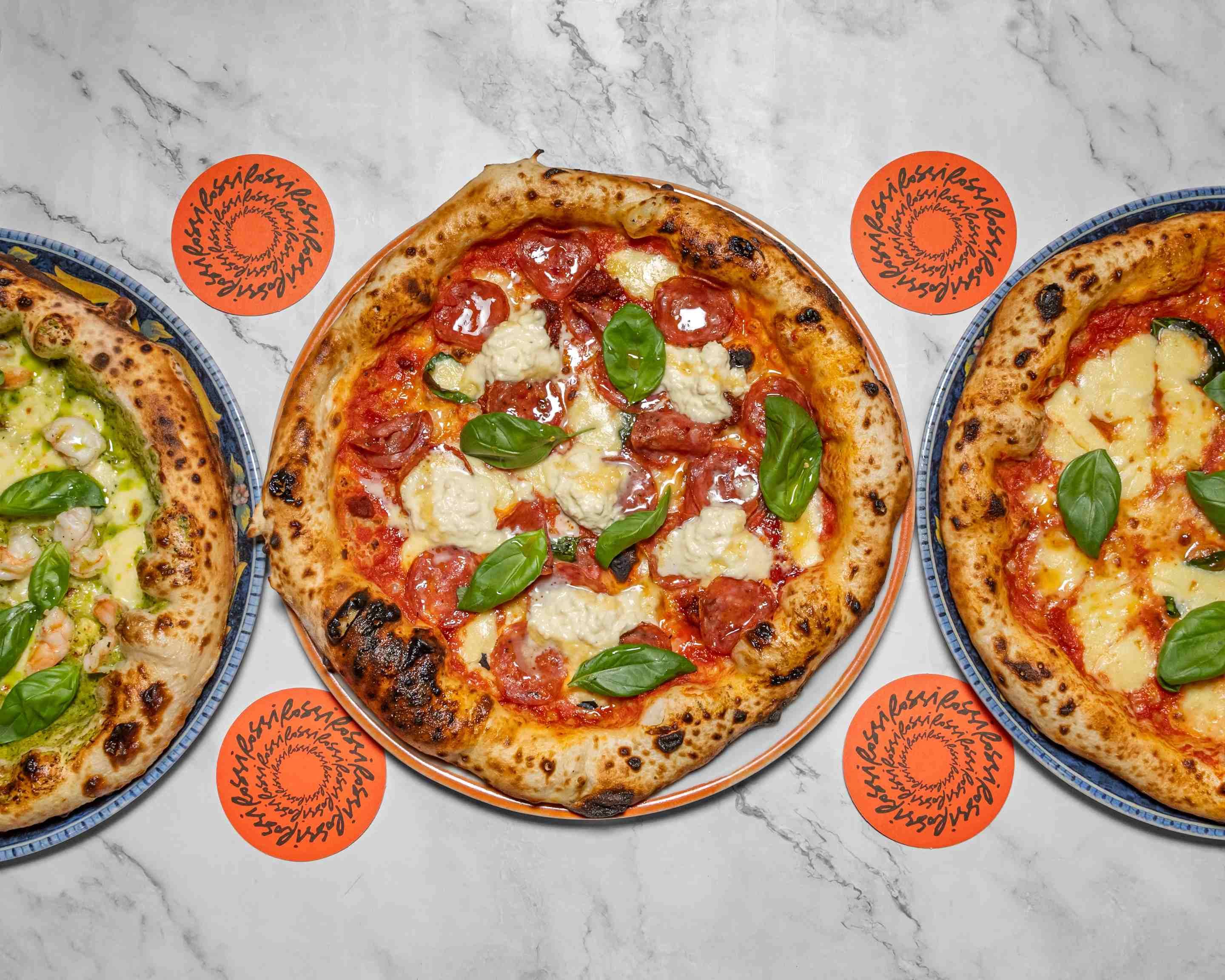 Order Rossi | Menu & Prices | Melbourne Delivery | Uber Eats