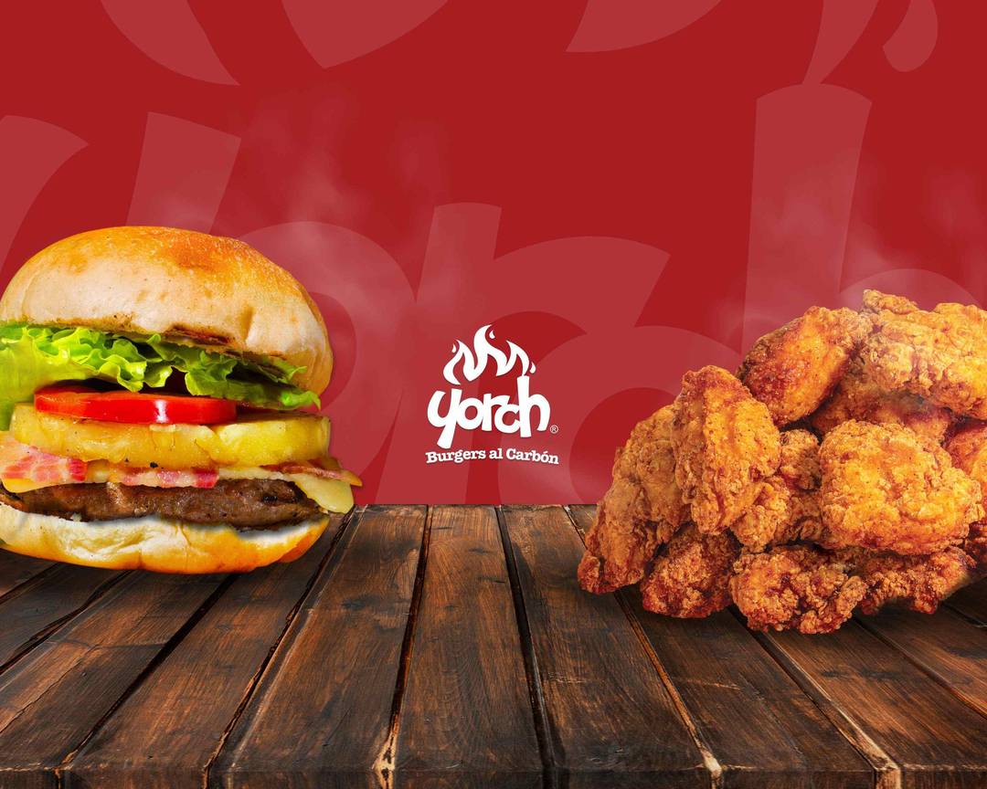 Yorch Burgers Menú y Precios - Pide a Domicilio en Chihuahua - Uber Eats