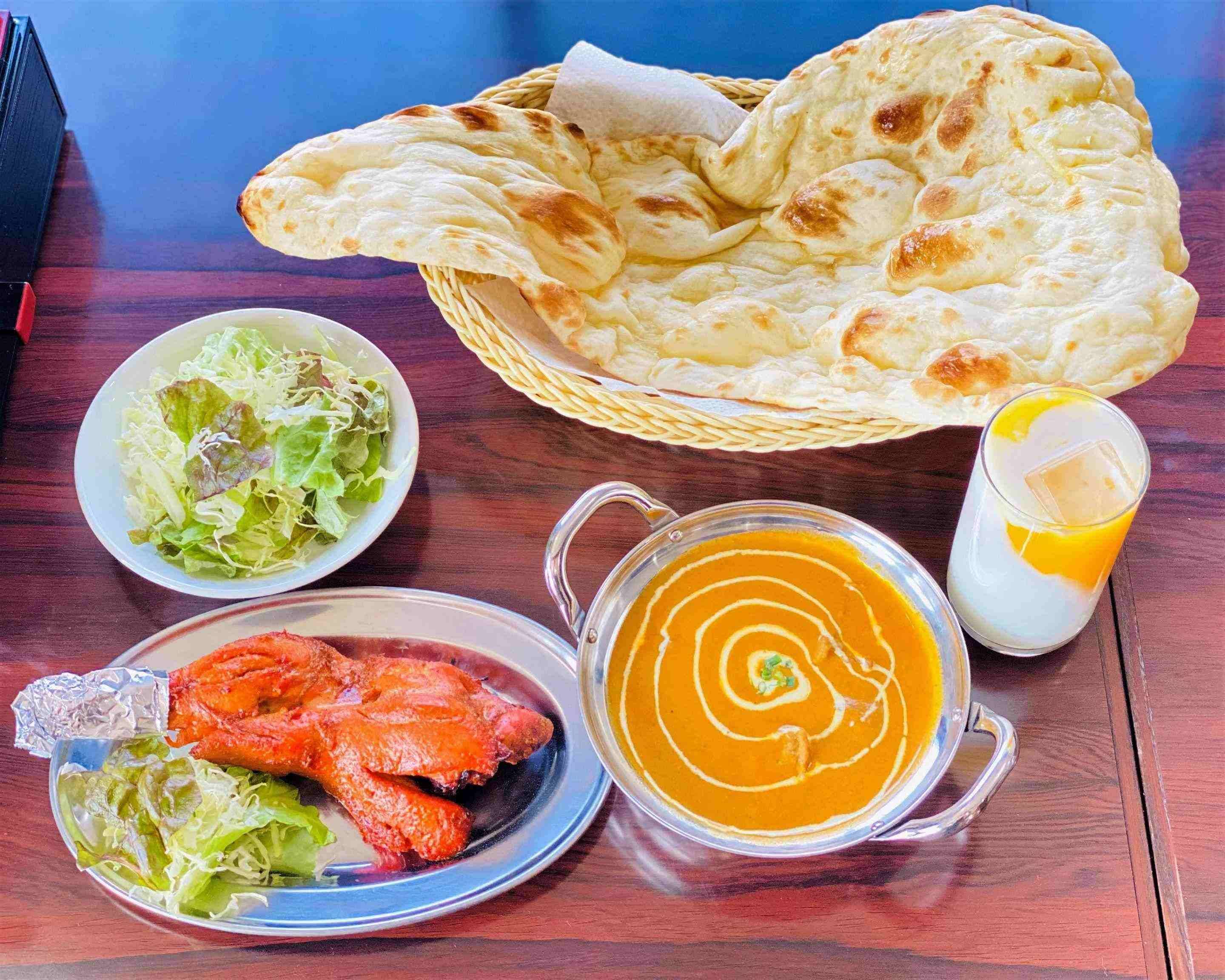 インドネパール料理ヒマラヤテイスト Indian Nepalese Ryouri Himalayan taste delivery ...