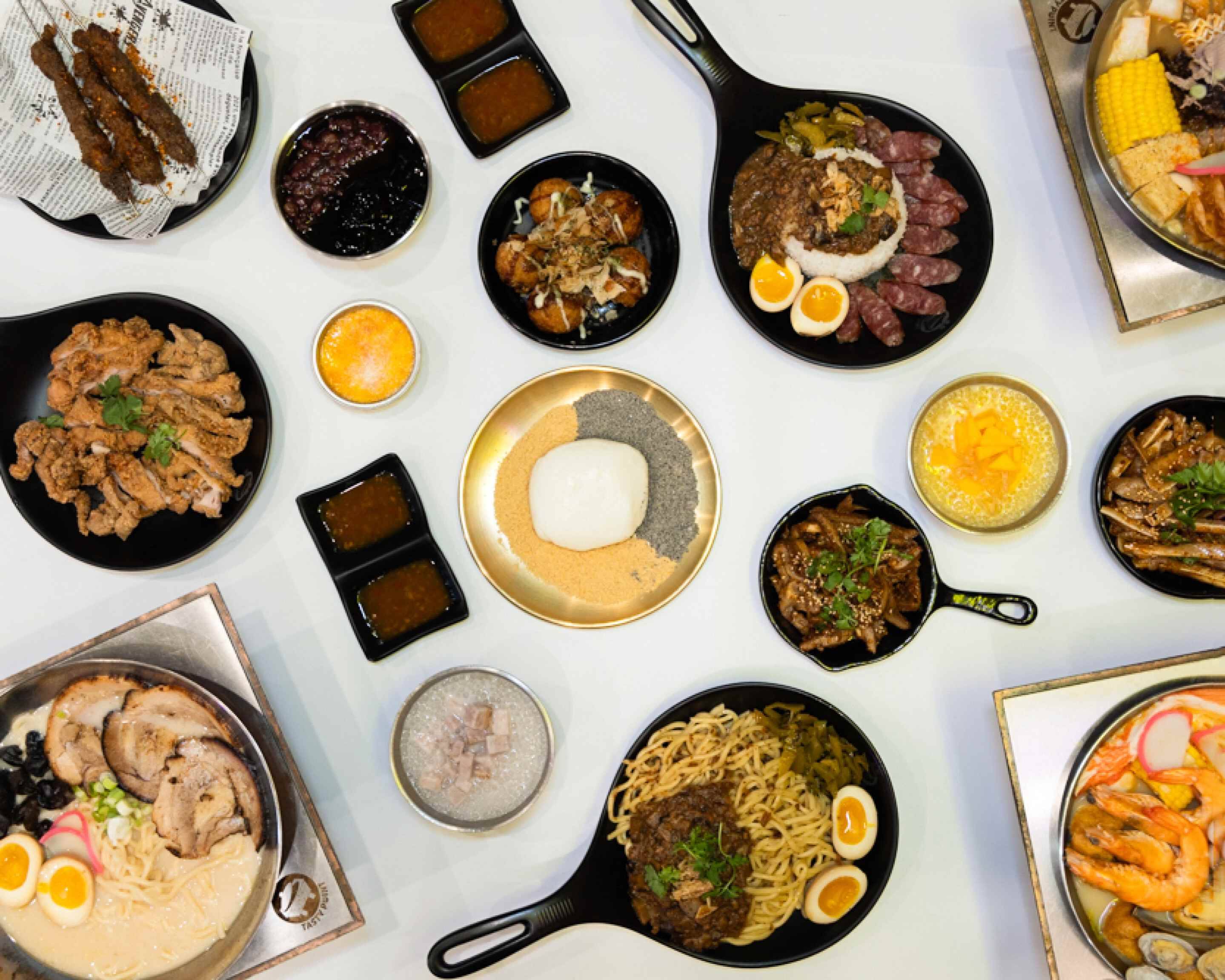Order Tasty Point - Menu & Prices - Alameda Delivery | Uber Eats