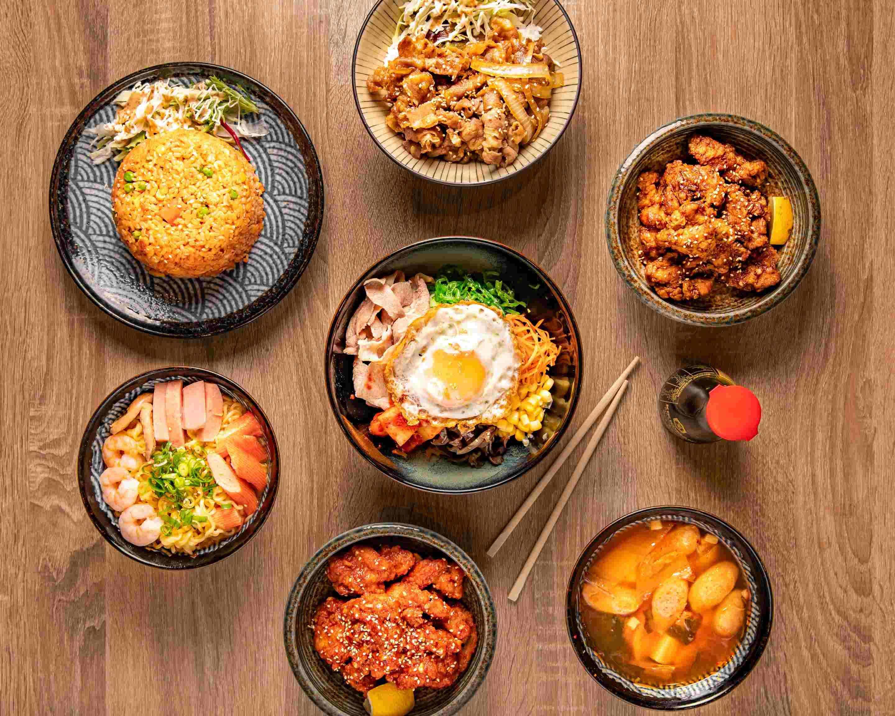 Order Han's Street Kitchen | Menu & Prices | Adelaide Delivery | Uber Eats