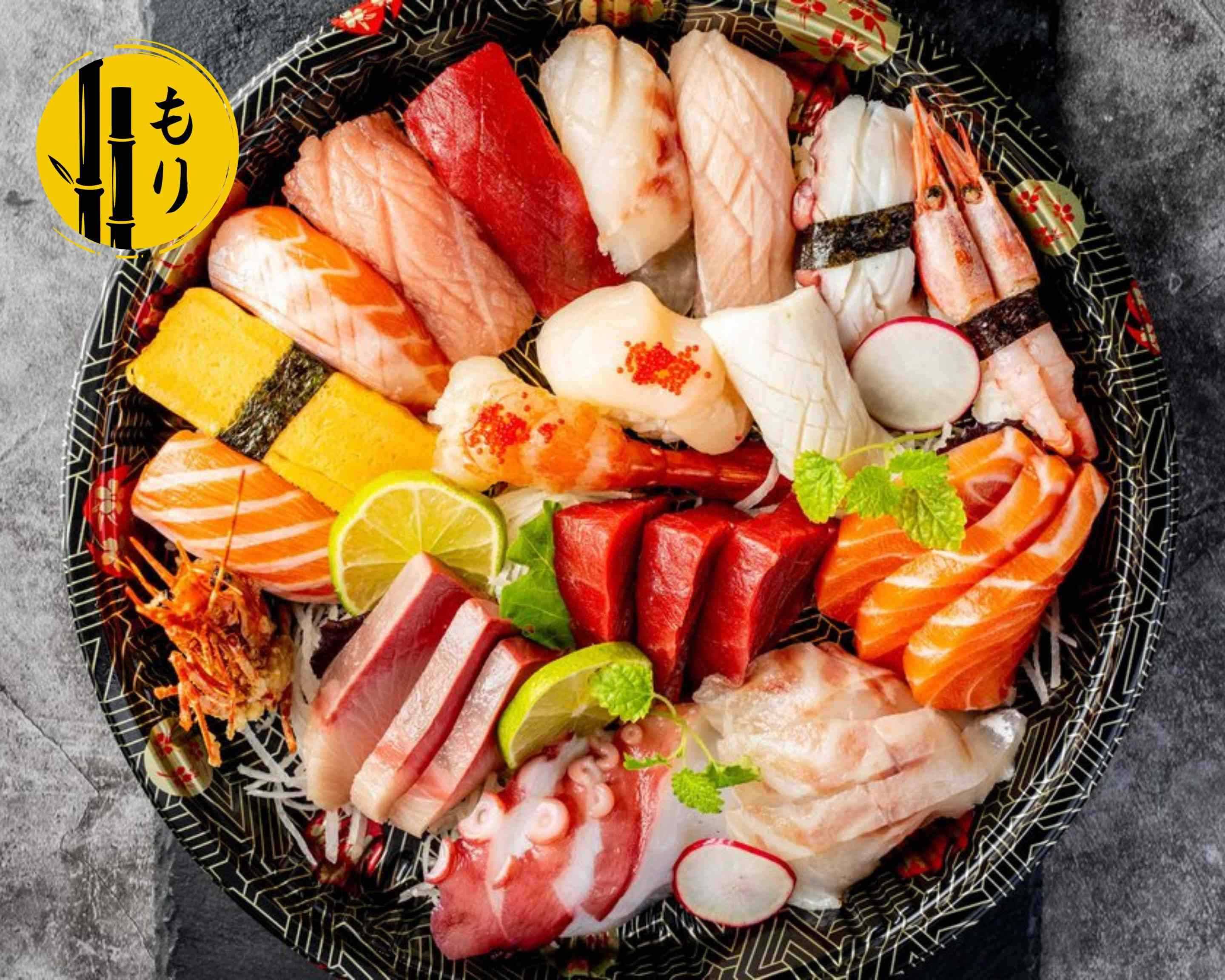 Order Sushi Mori Delivery【Menu & Prices】| Toronto | Uber Eats