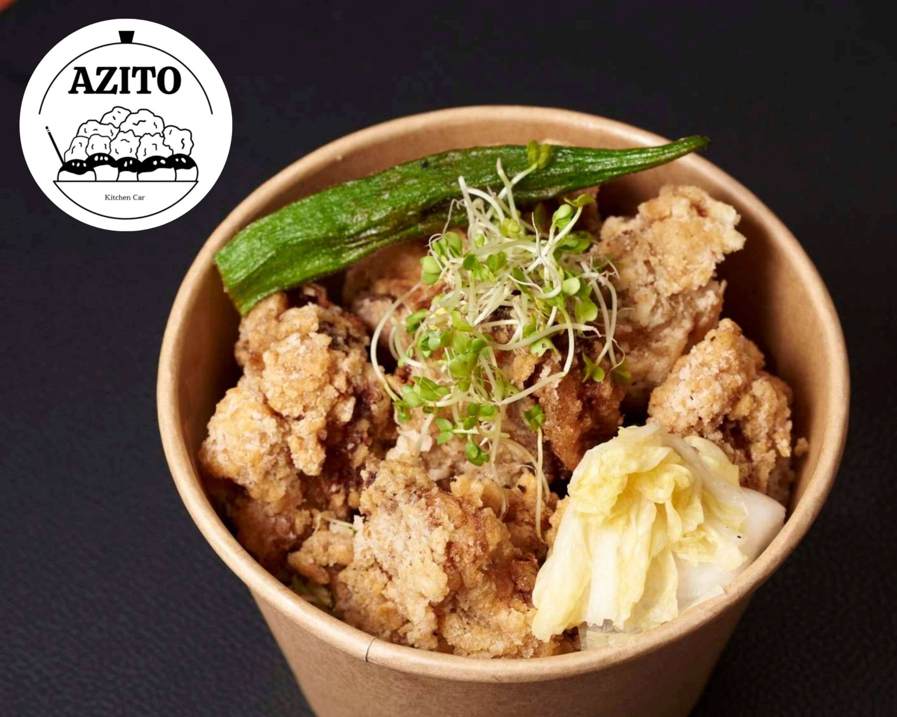 【辿り着いた先にある、大満足】AZITO delivery & takeaway menu | Uber Eats
