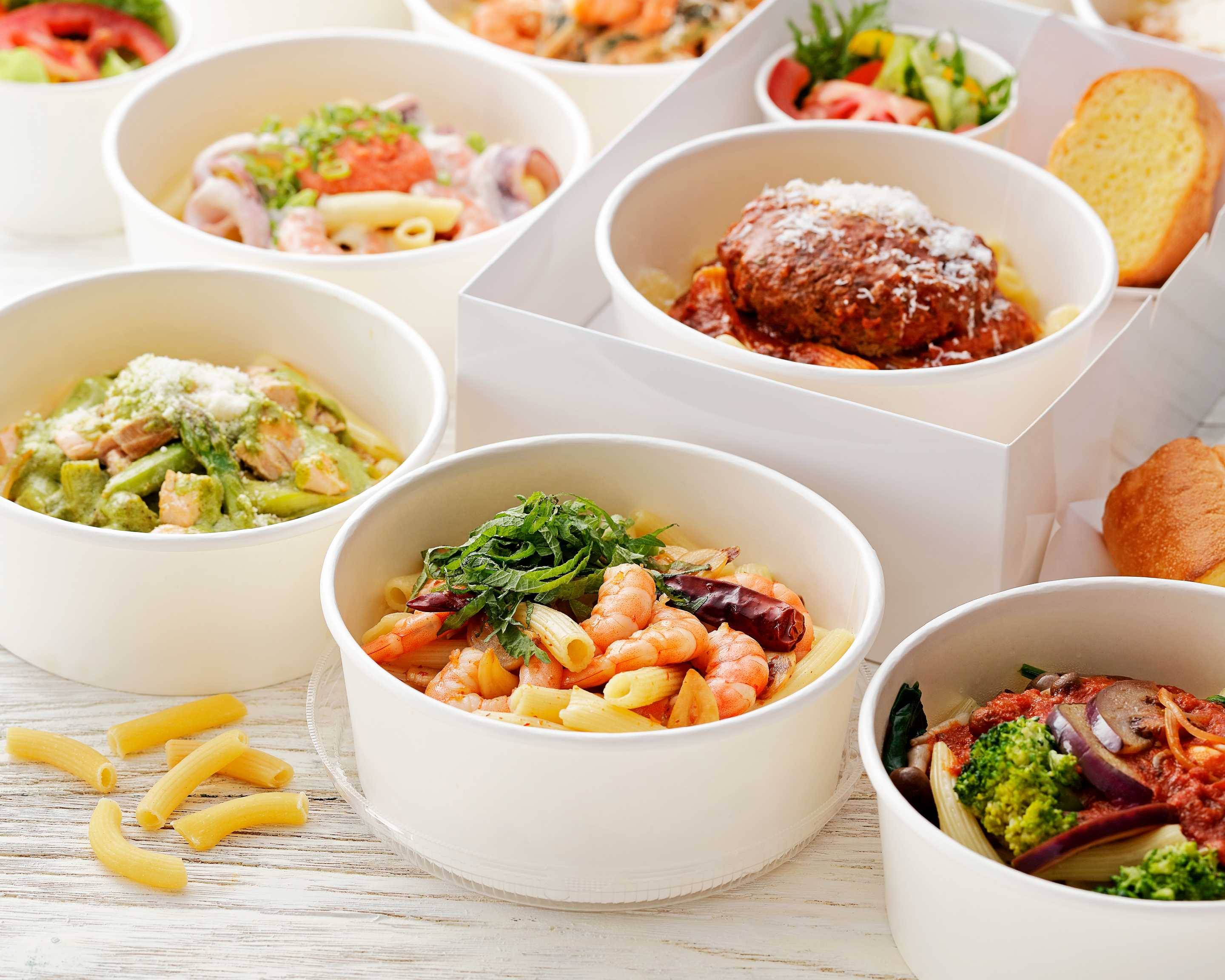 BEPPIN PASTA義大利麵 京站台北店的菜單和價目表 | 台北外送 | Uber Eats