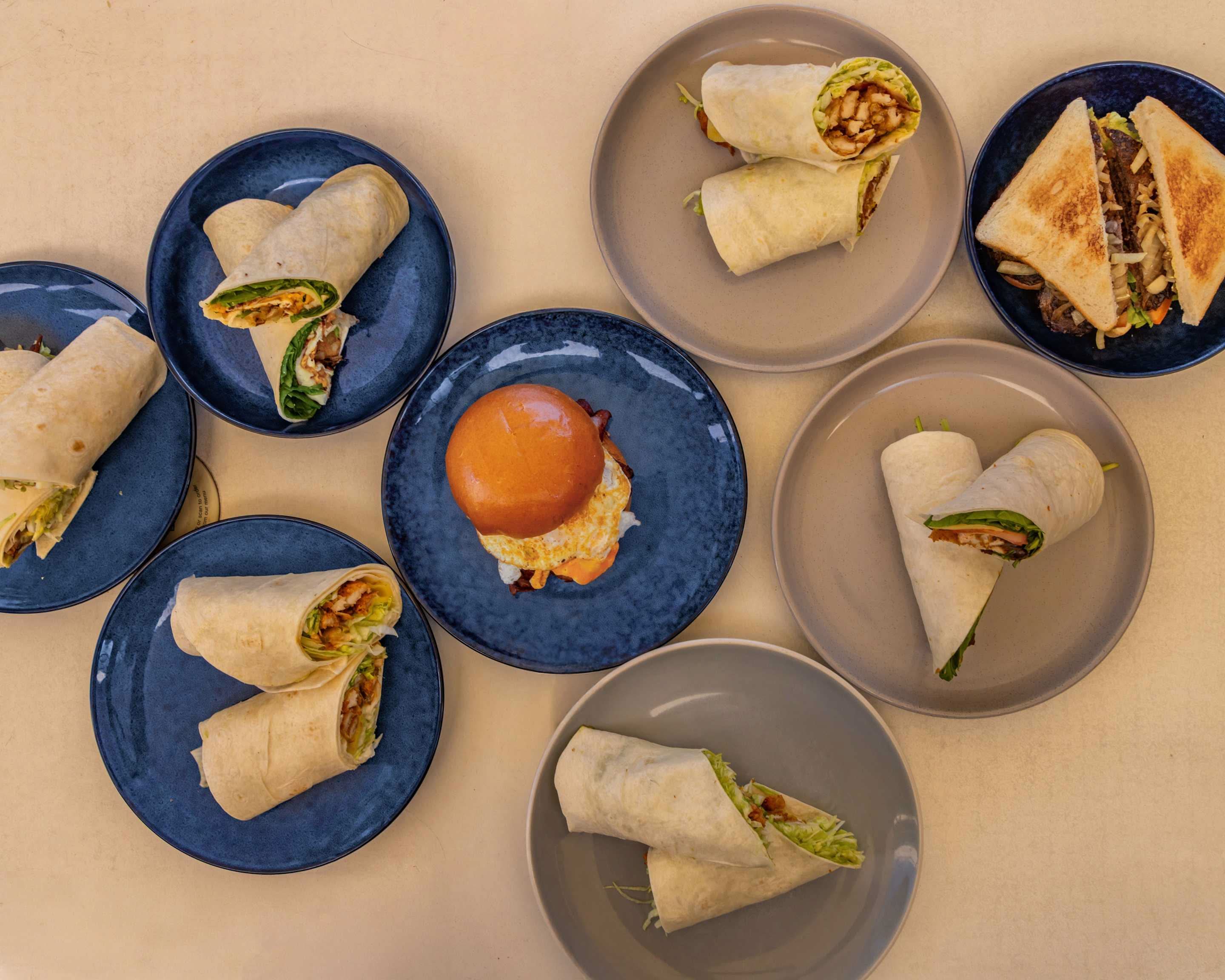 Zesto Cafe Menu Takeout in Sydney | Delivery Menu & Prices | Uber Eats