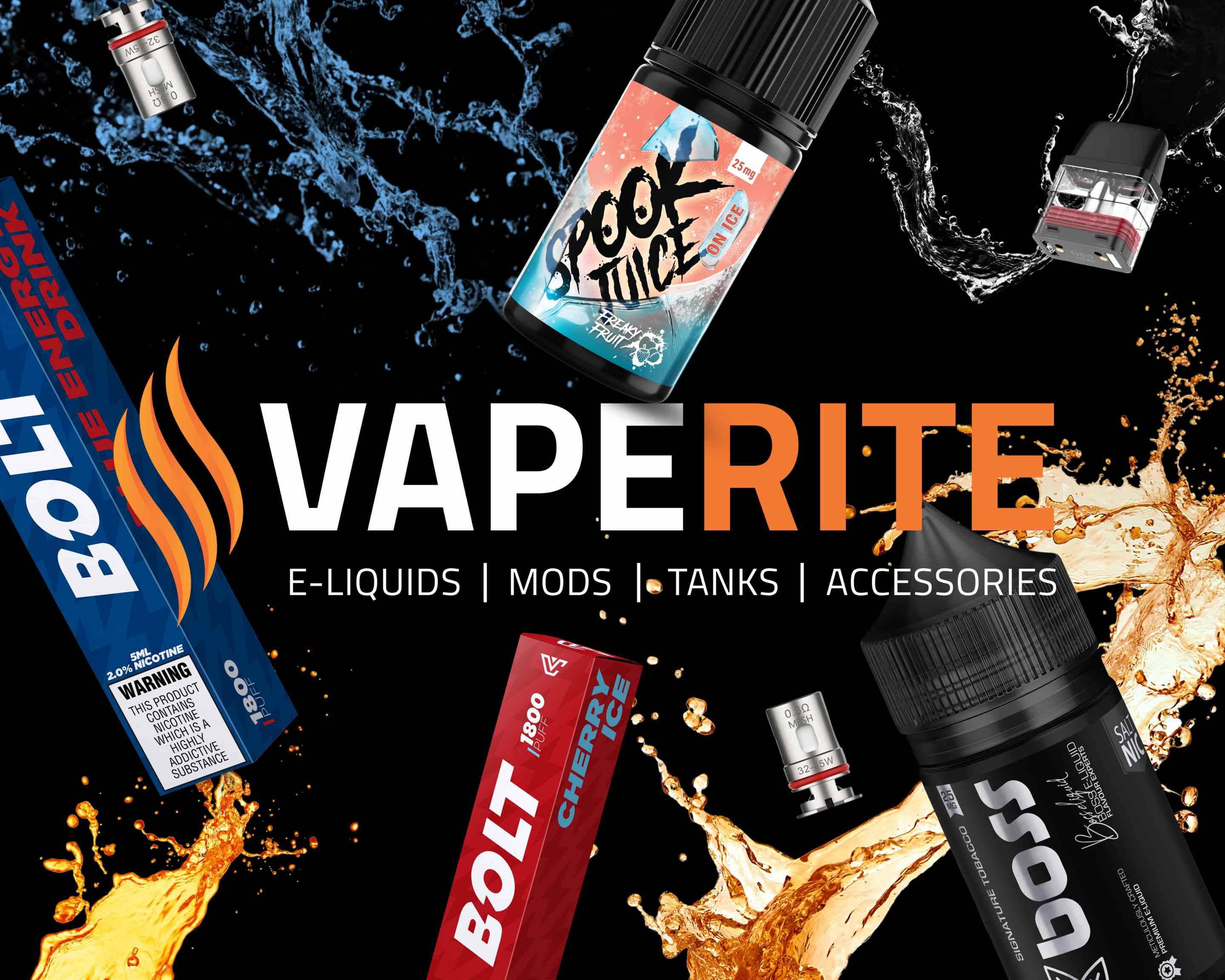 Order Vaperite SuperSpar Bel Air Menu Delivery Online | Johannesburg ...
