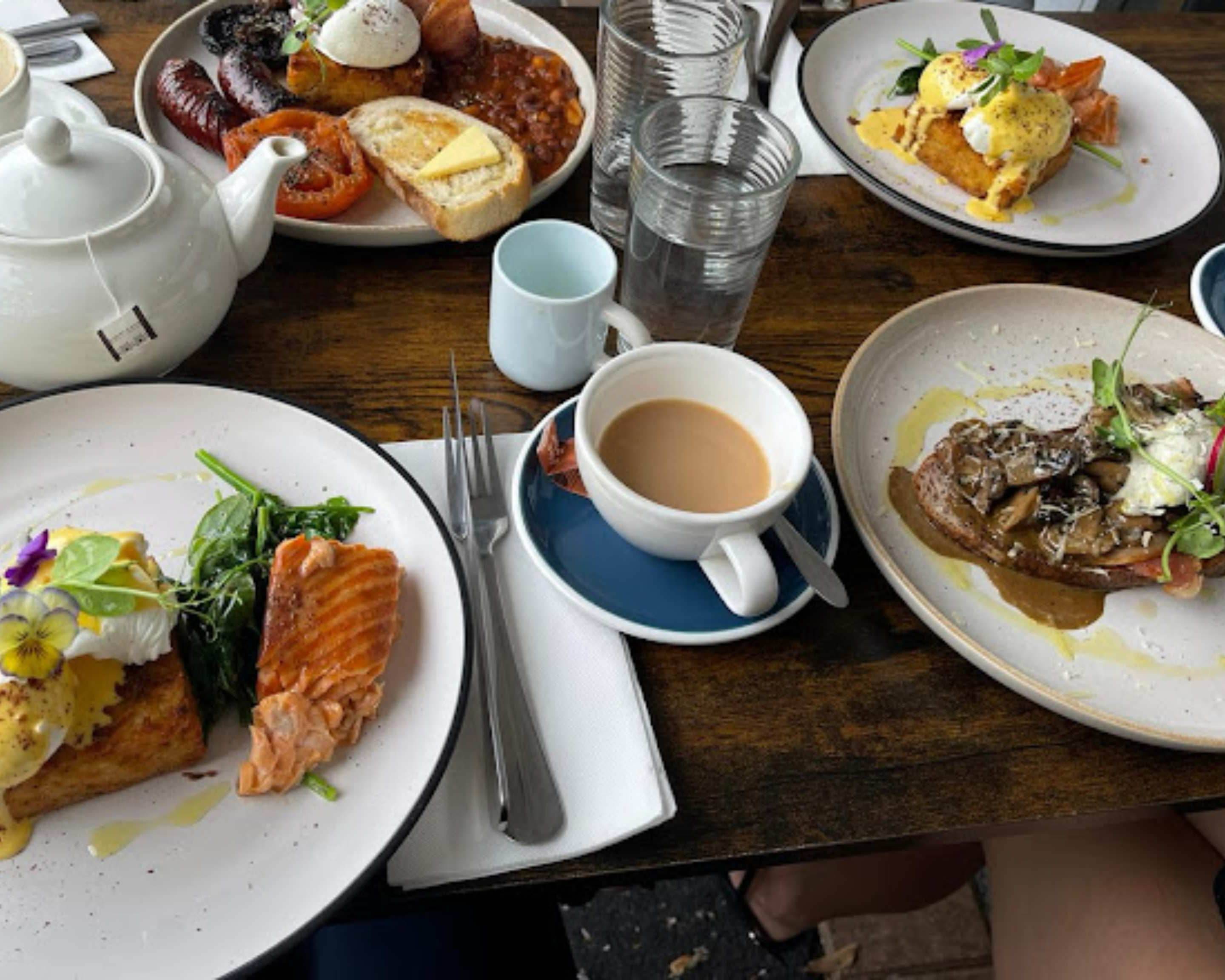Order Books N Bricks Cafe | Menu & Prices | Auckland Delivery | Uber Eats