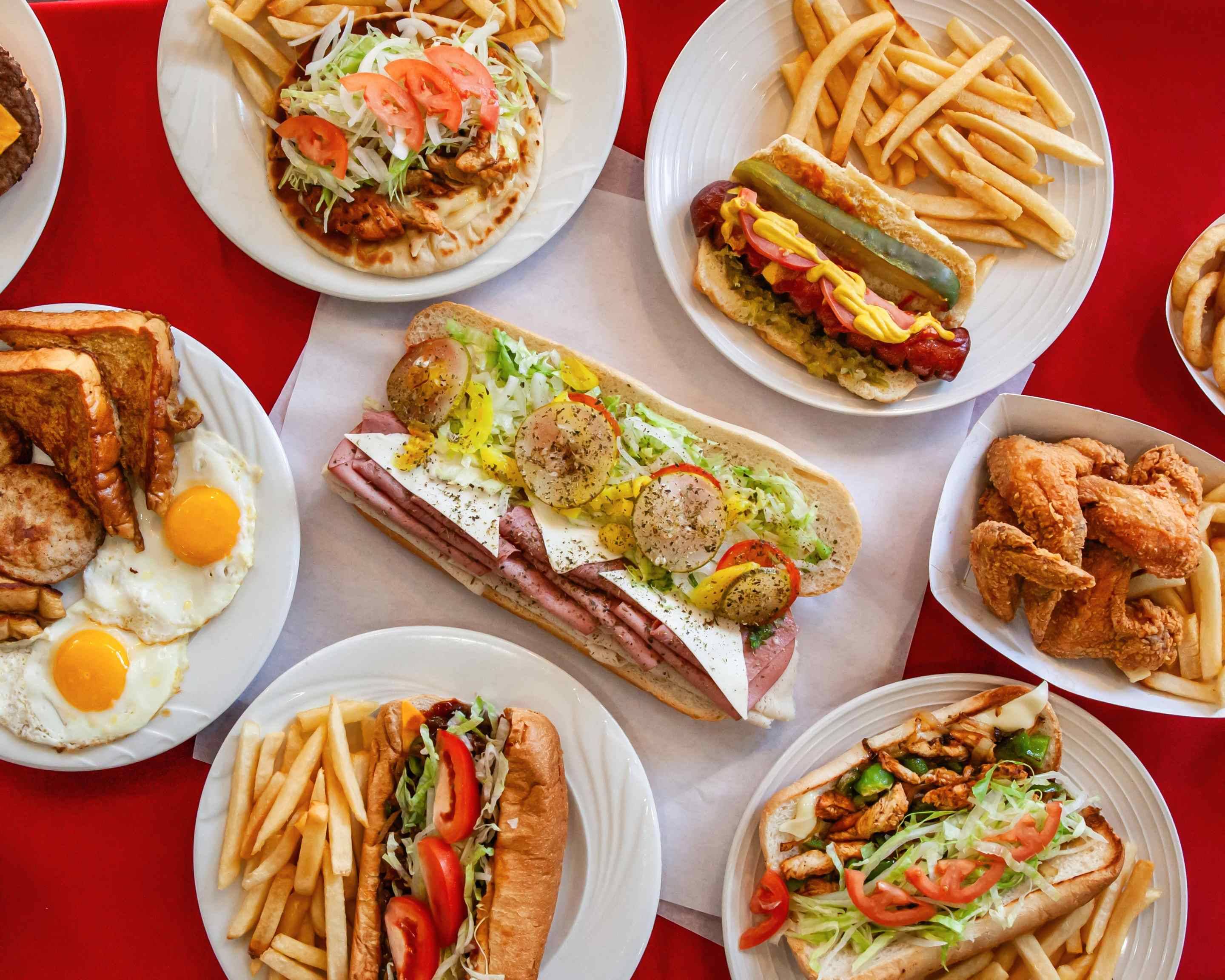 Order Hoagy House Delivery in Chicago | Menu & Prices | Uber Eats