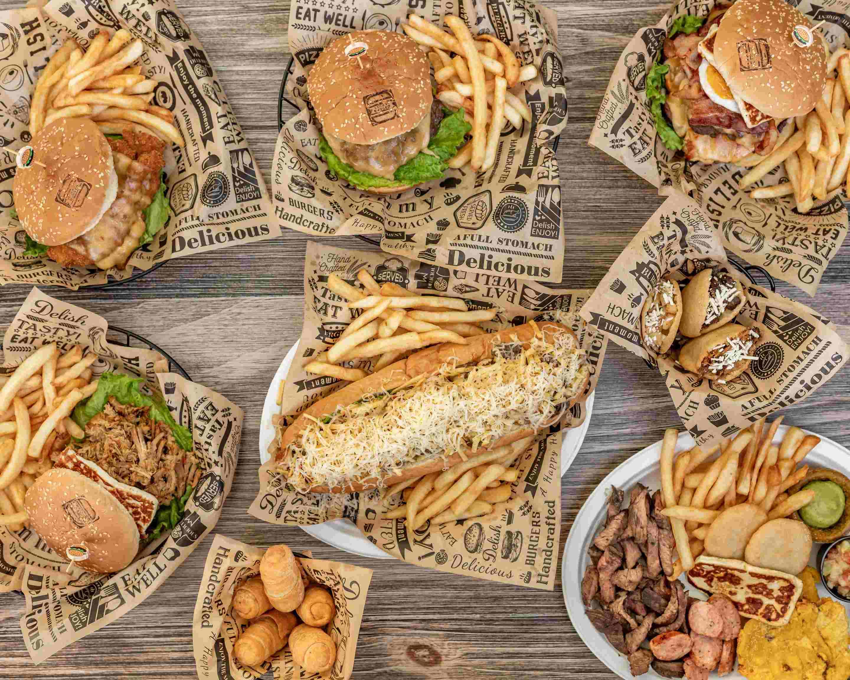 Order Lucky Burger Delivery in Cooper City | Menu & Prices | Uber Eats