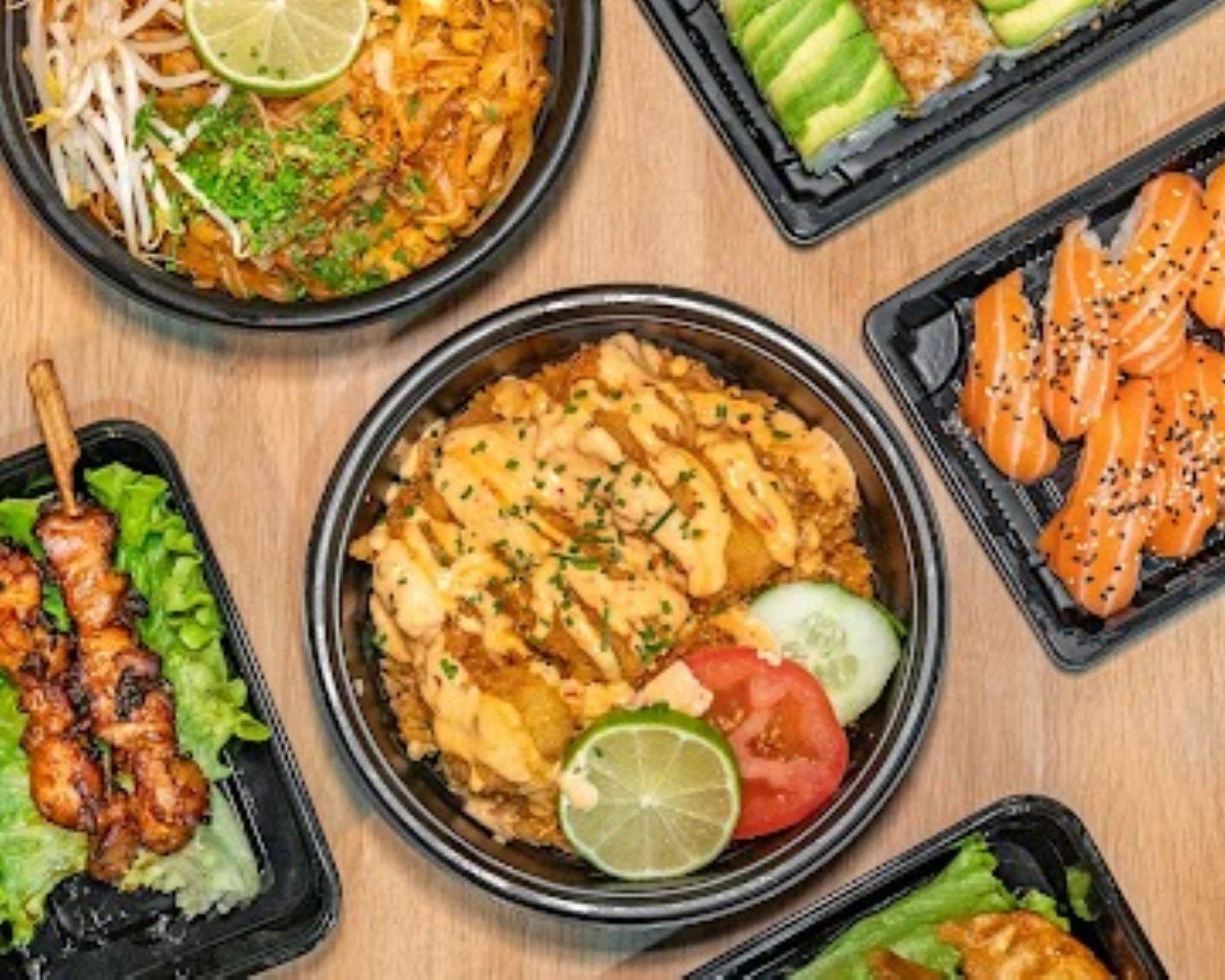 Jap N' Wok menu, offres et prix - Livraison à Villepinte - Uber Eats