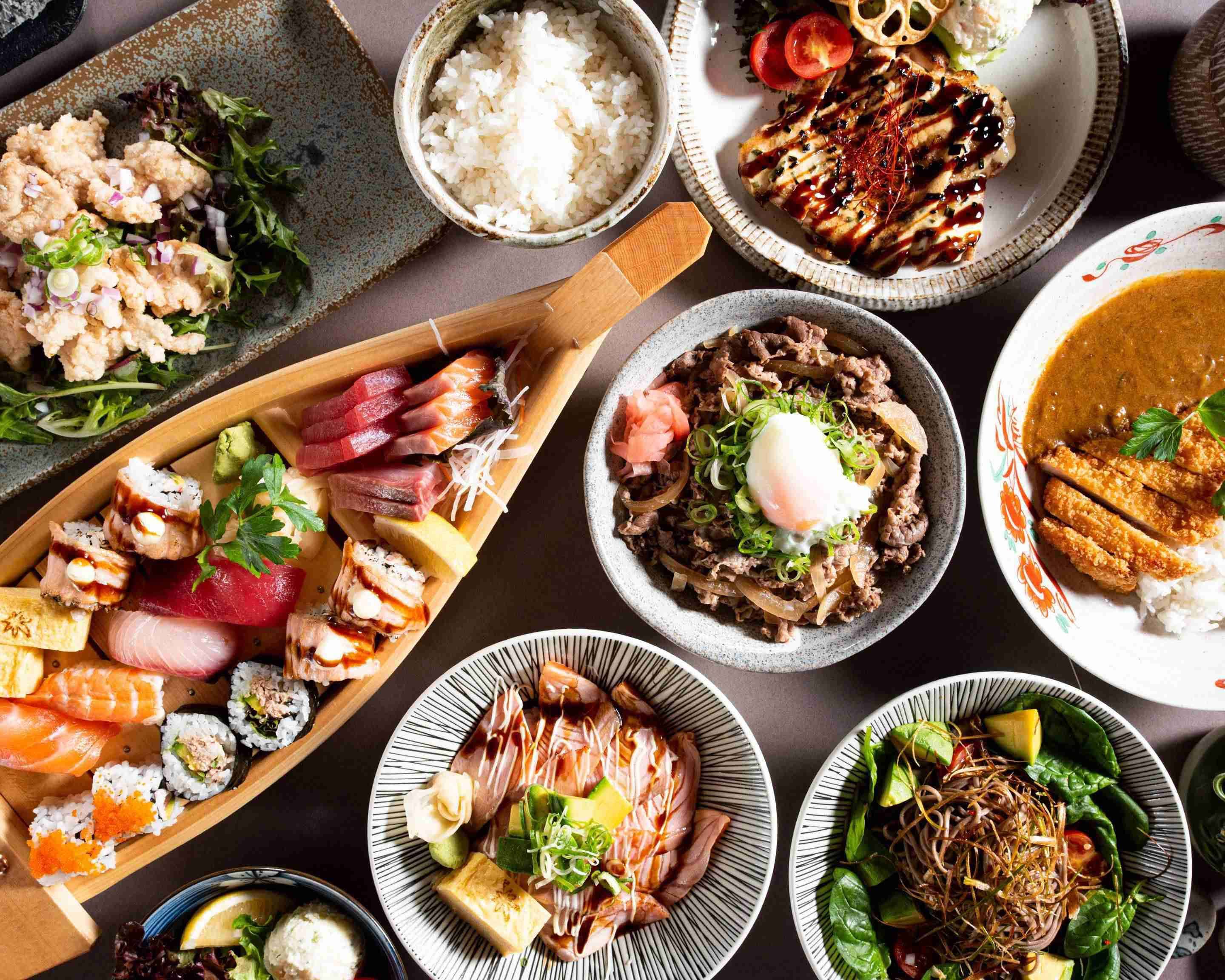 Order Wasai Japanese Kitchen - Menu Deals & Prices - Adelaide Delivery ...