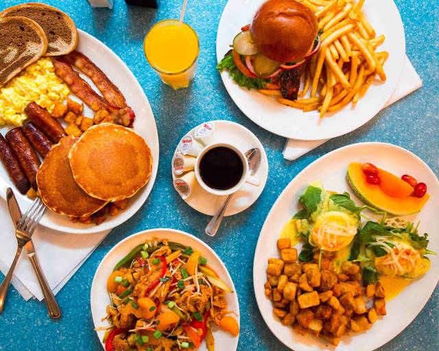 Order Fran's Restaurant (Victoria St) - Menu & Prices - Toronto ...