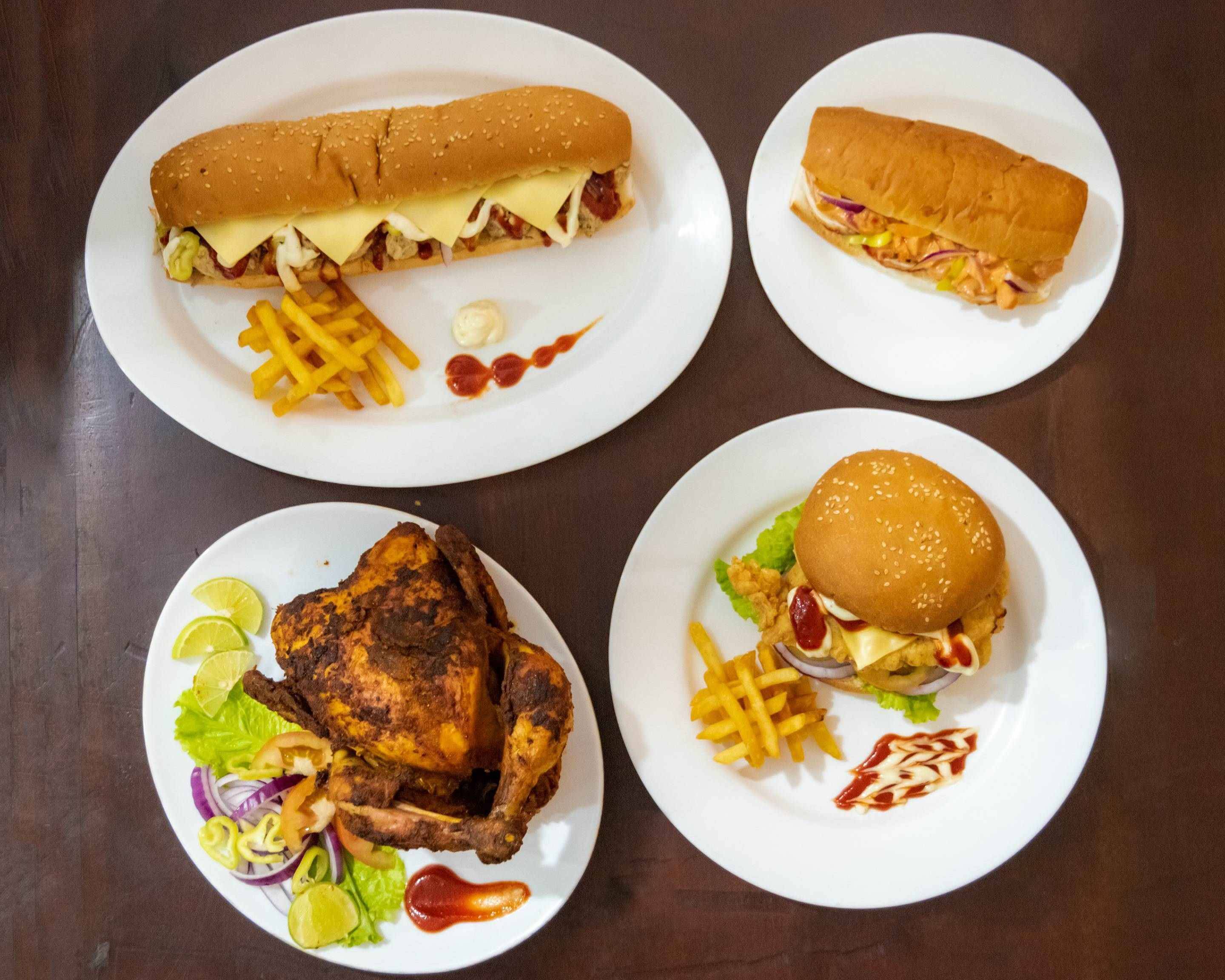 Best Colombo Restaurants | Food Delivery & Takeout