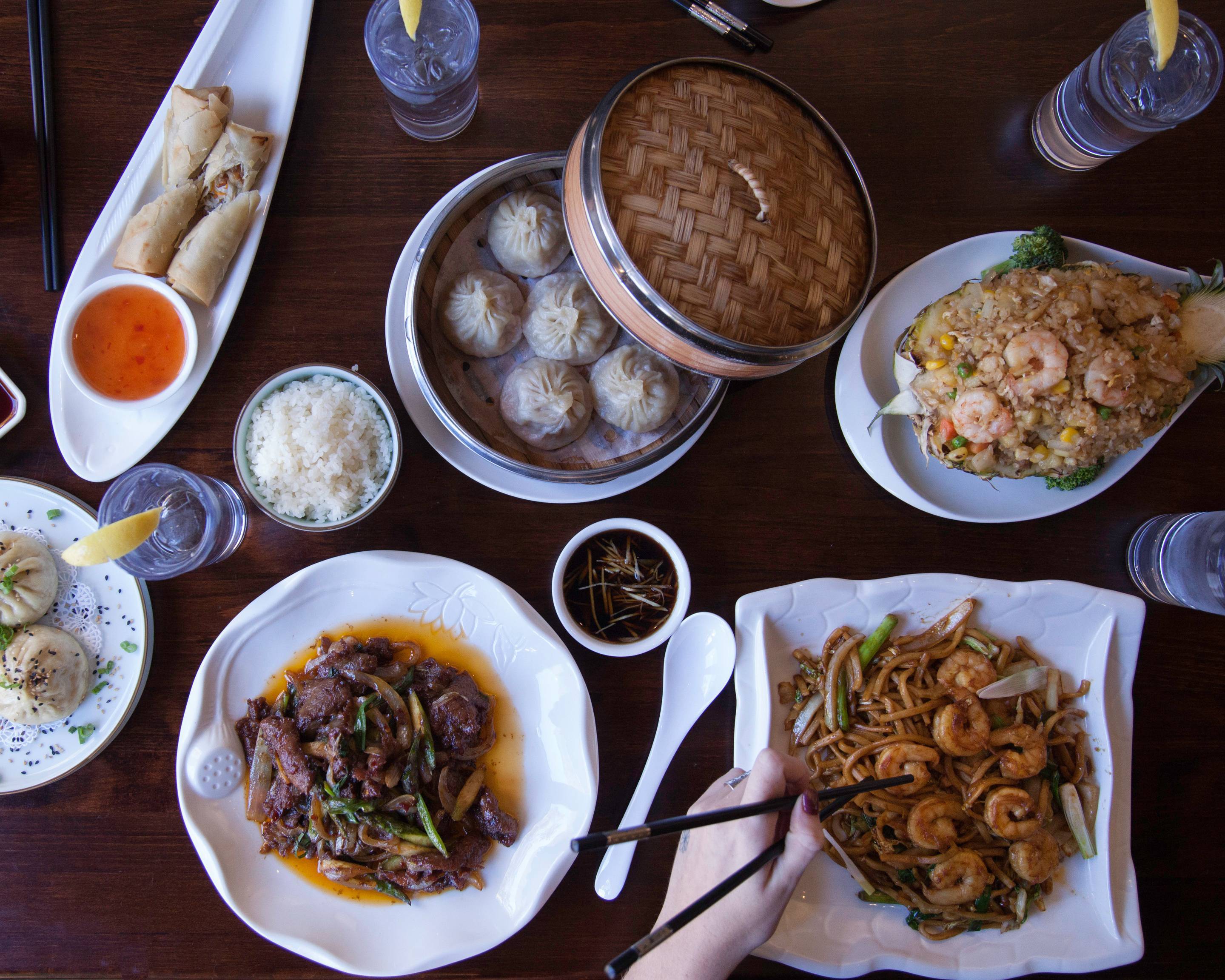 Order Shanghai Dumpling House - Menu & Prices - Asheville Delivery ...