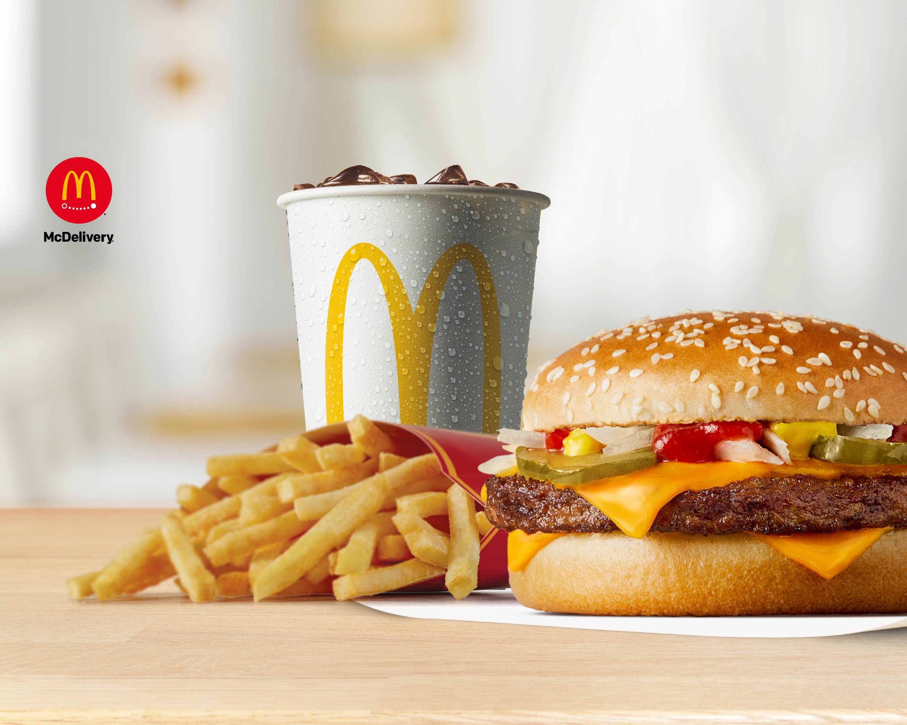 Order McDonald's® (Glen Innes) Delivery Online | Auckland | Takeout ...