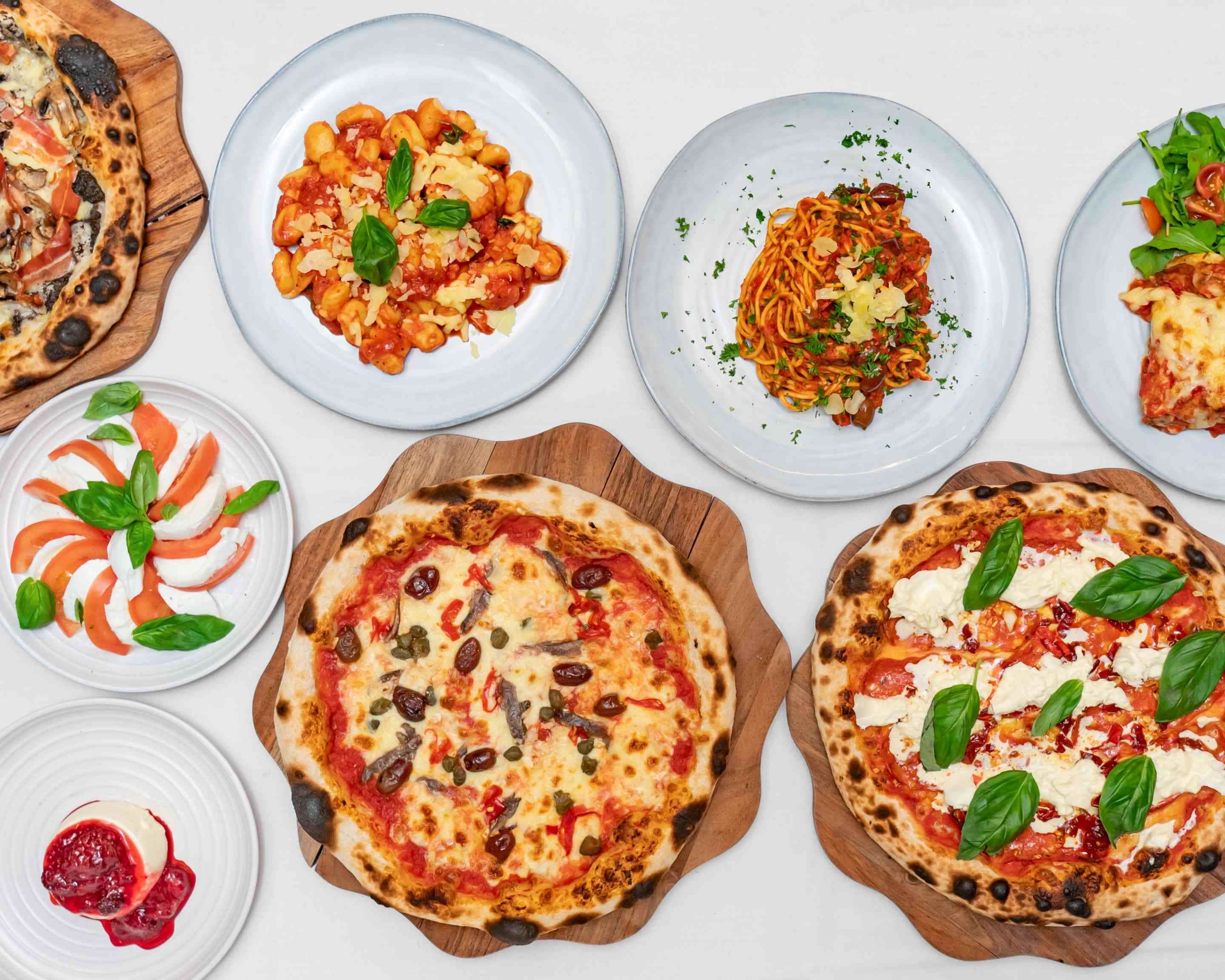 Order A Modo Mio | Menu & Prices | Auckland Delivery | Uber Eats