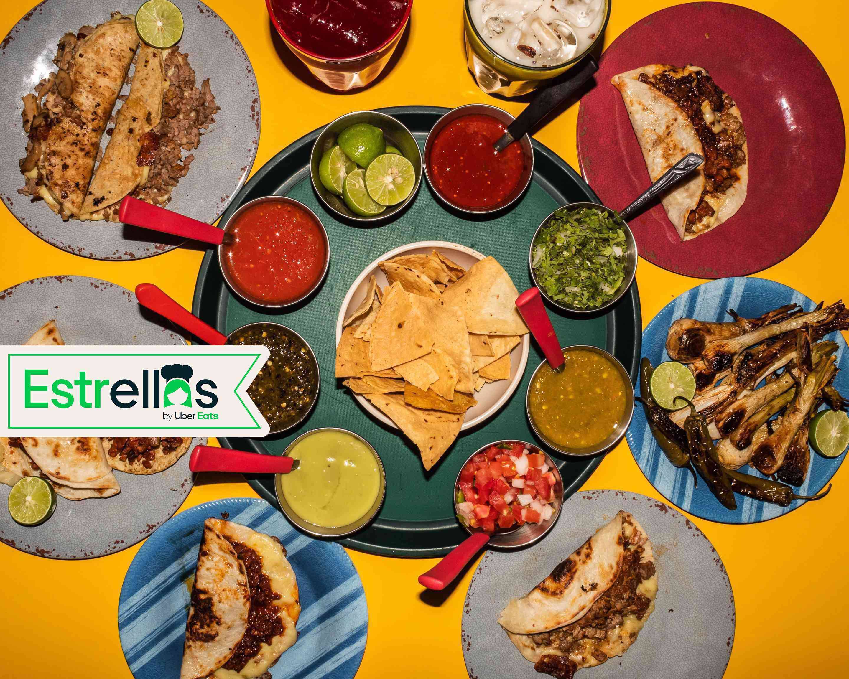 Tacos Martín (Lomas) a domicilio en San Luis Potosí | Menú y precios ...