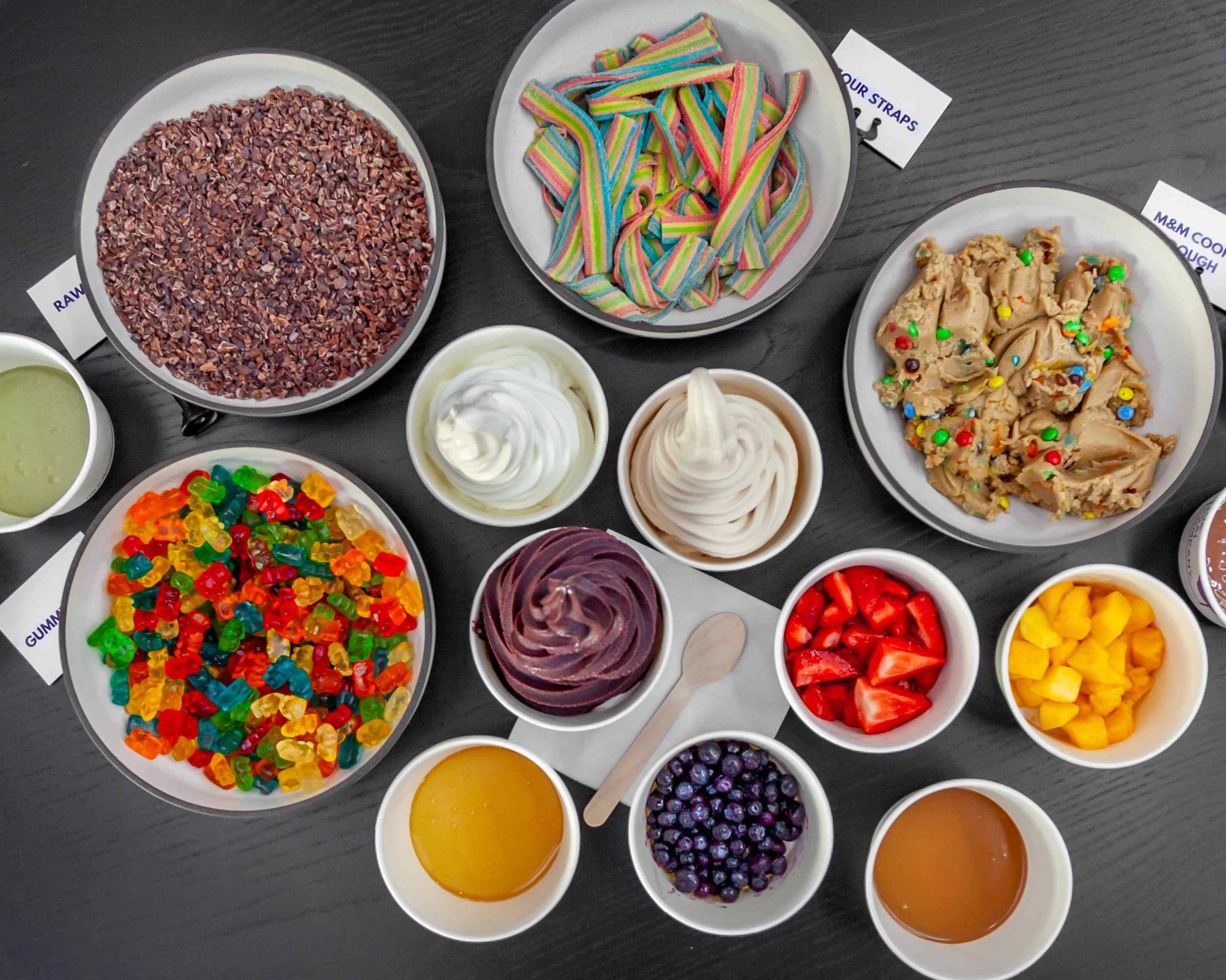Order The Acai Company (Lygon) | Menu & Prices | Melbourne Delivery ...