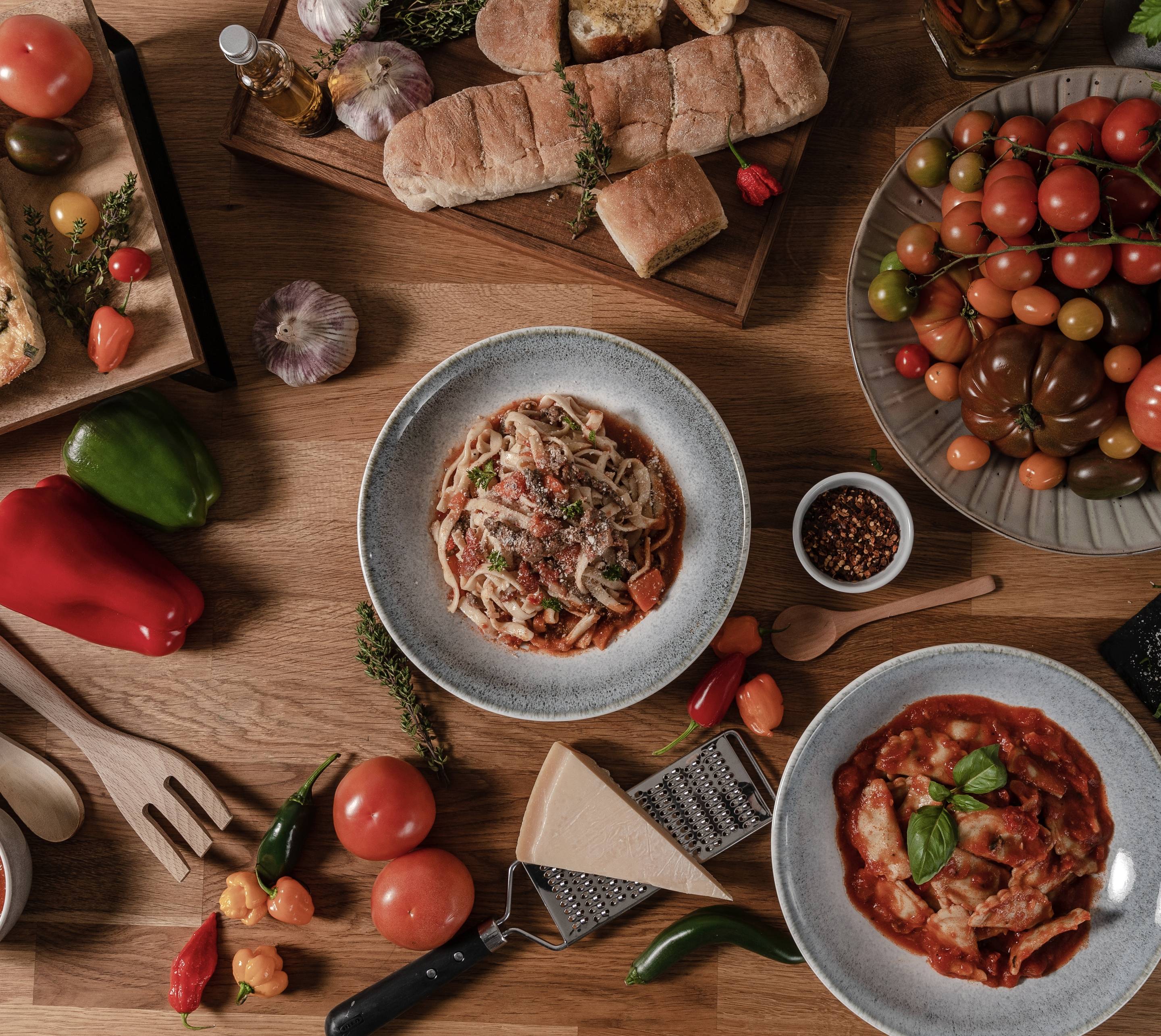 Order Pasta Chef (Brooklyn Park) | Menu & Prices | Adelaide Delivery ...