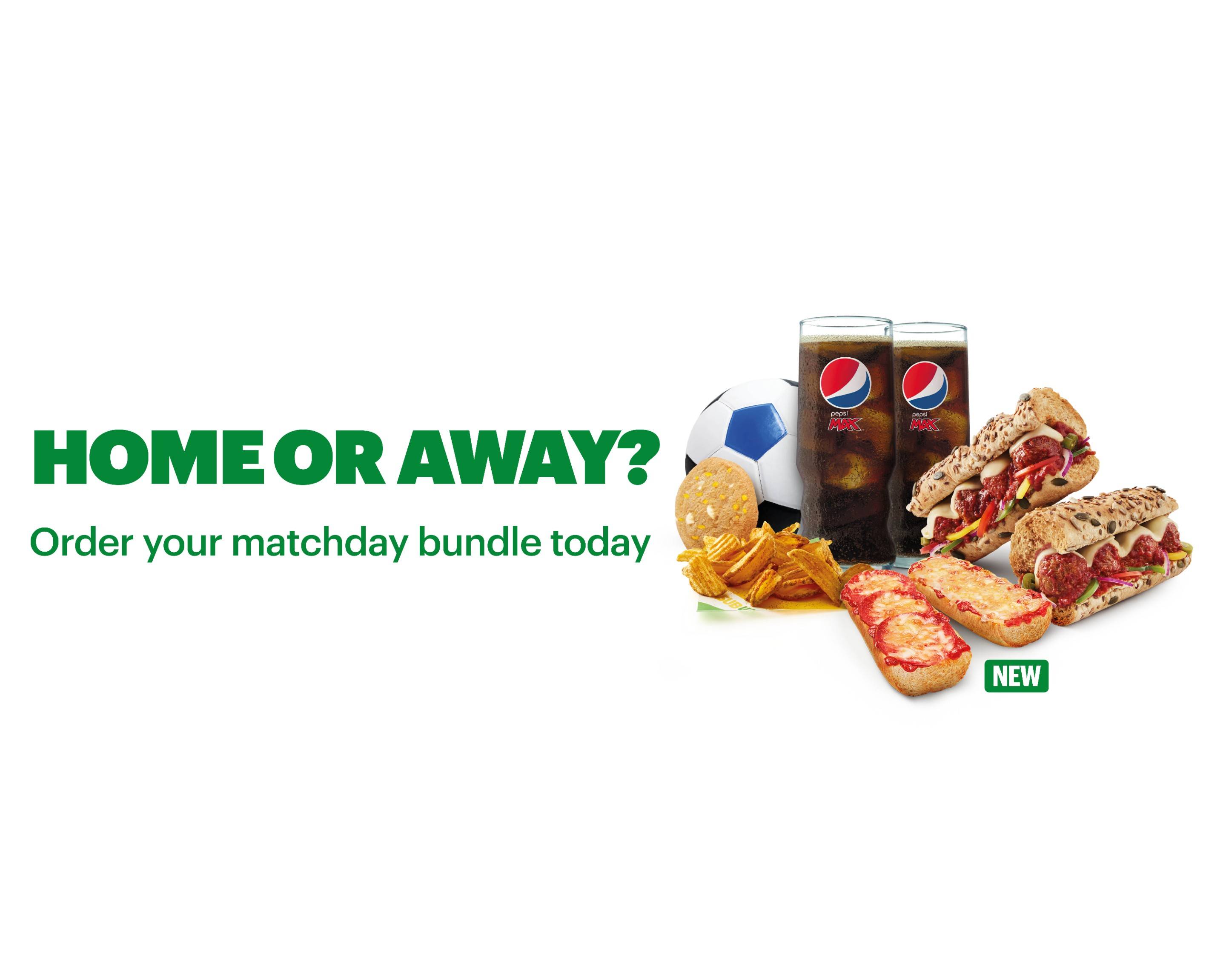Subway (Farnham Road) Menu - Takeaway in Slough | Delivery Menu ...