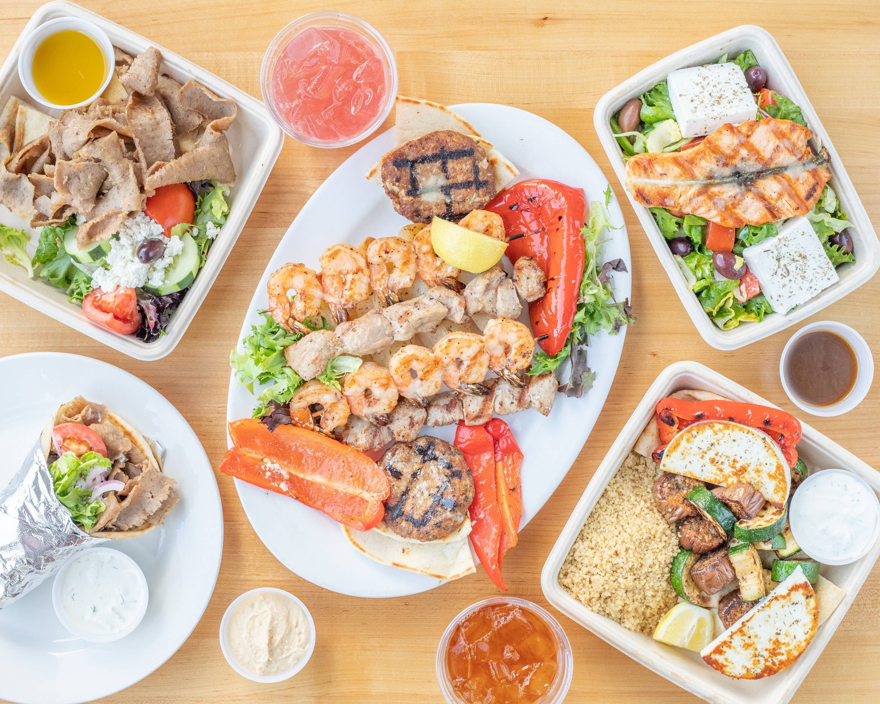 Order Oregano Greek Kitchen - Menu & Prices - Miami Lakes Delivery ...