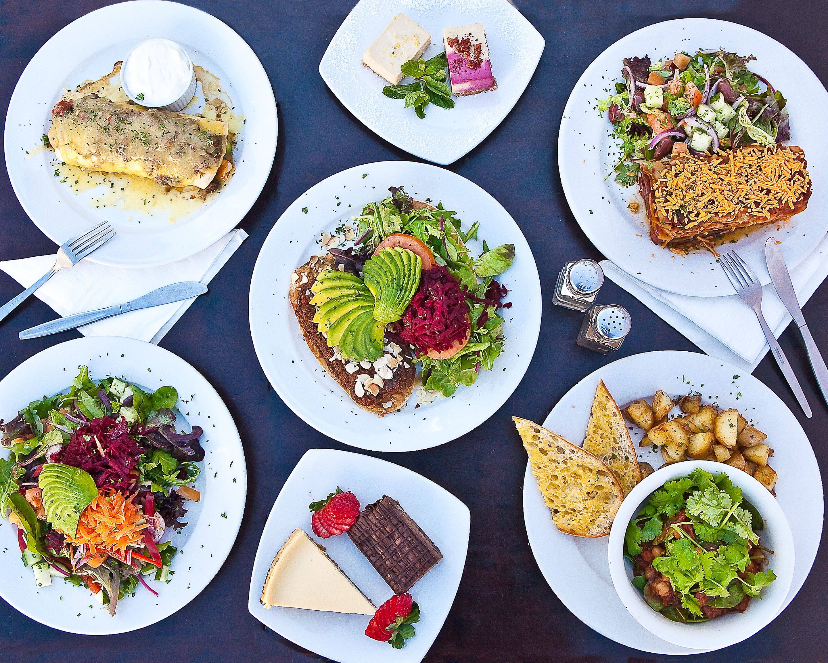 The Lillipad Cafe Menu Takeout in Cairns | Delivery Menu & Prices ...