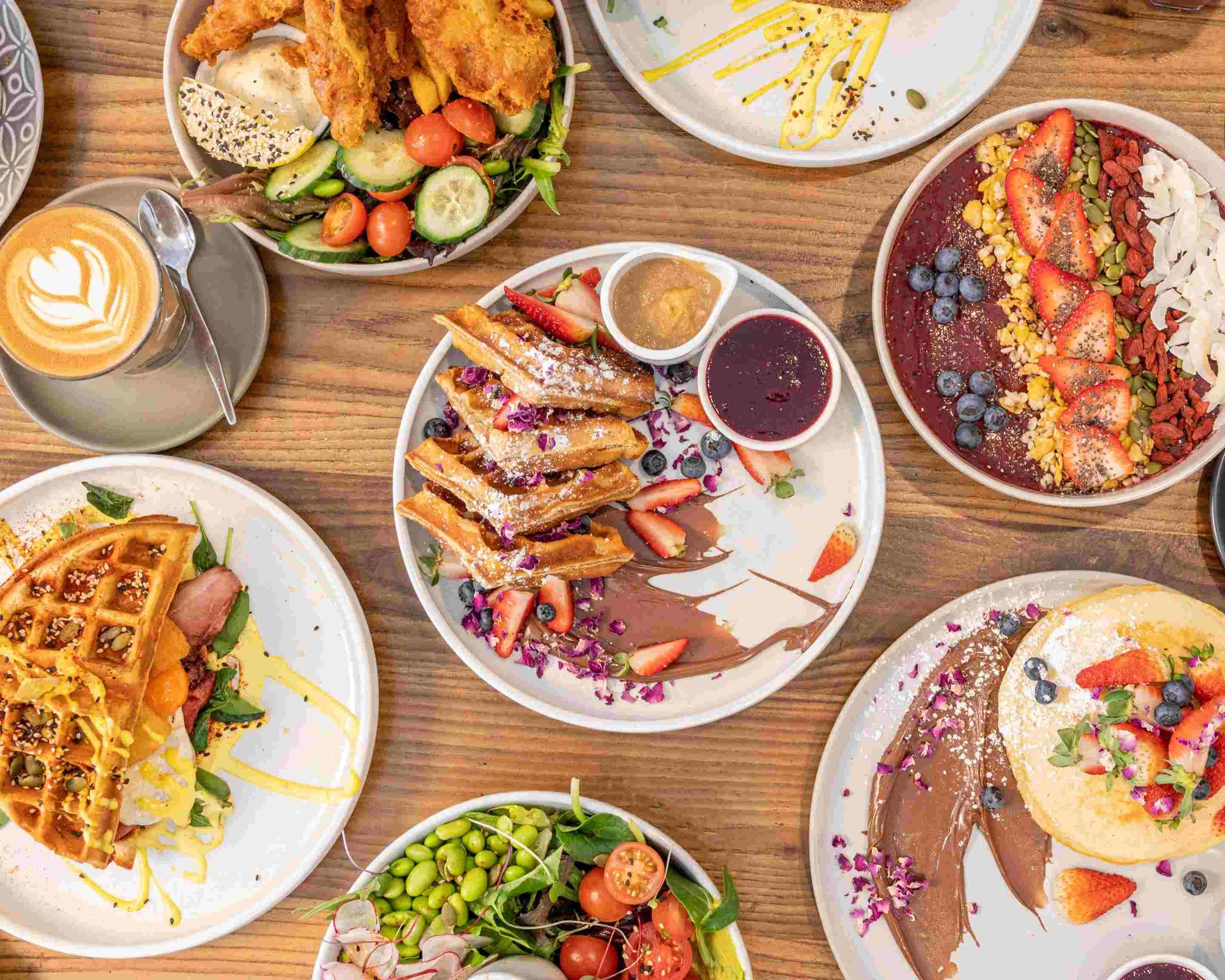 Ariel’s North Beach Menu Takeaway in Wollongong | Delivery Menu ...