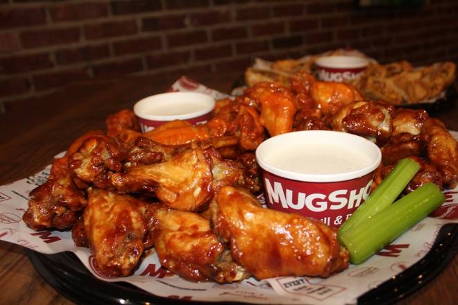 Mugshots Grill and Bar Menu - Starkville | Order Online