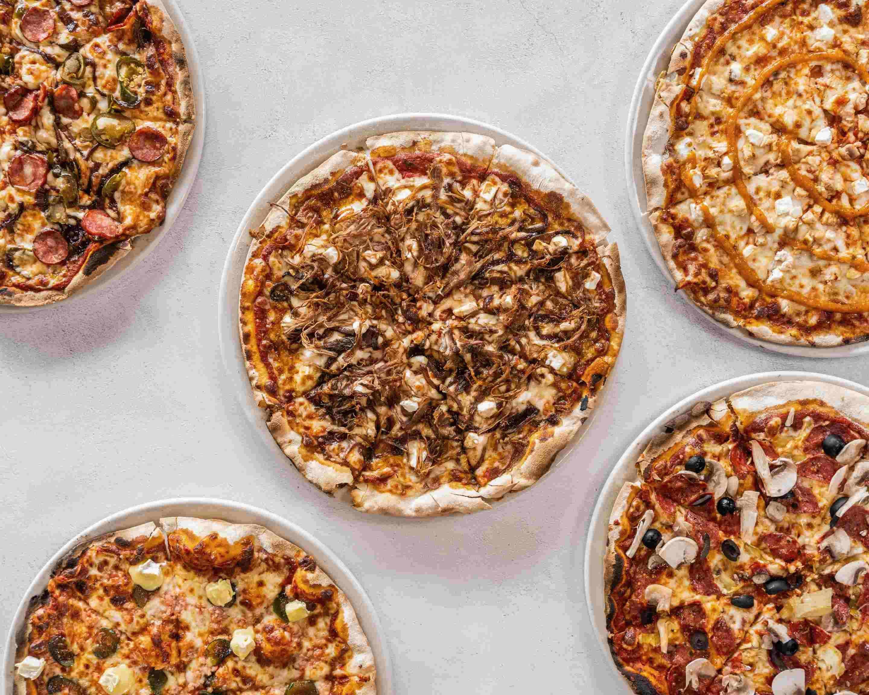 Order Jukes Pizza Toti Menu Delivery Online | Durban | Menu & Prices ...