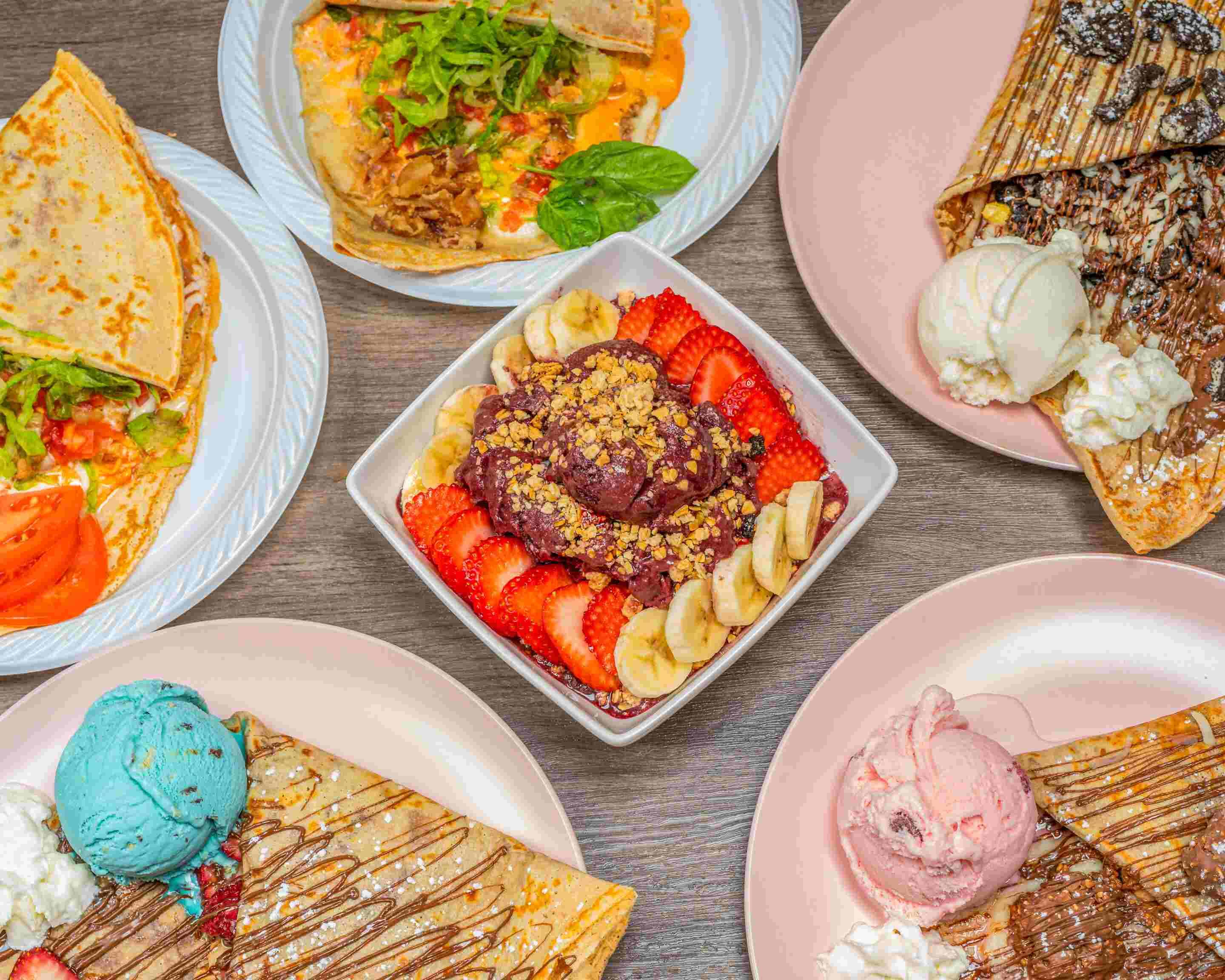 Order Juliet Creperie - Menu & Prices - Elizabeth Delivery | Uber Eats