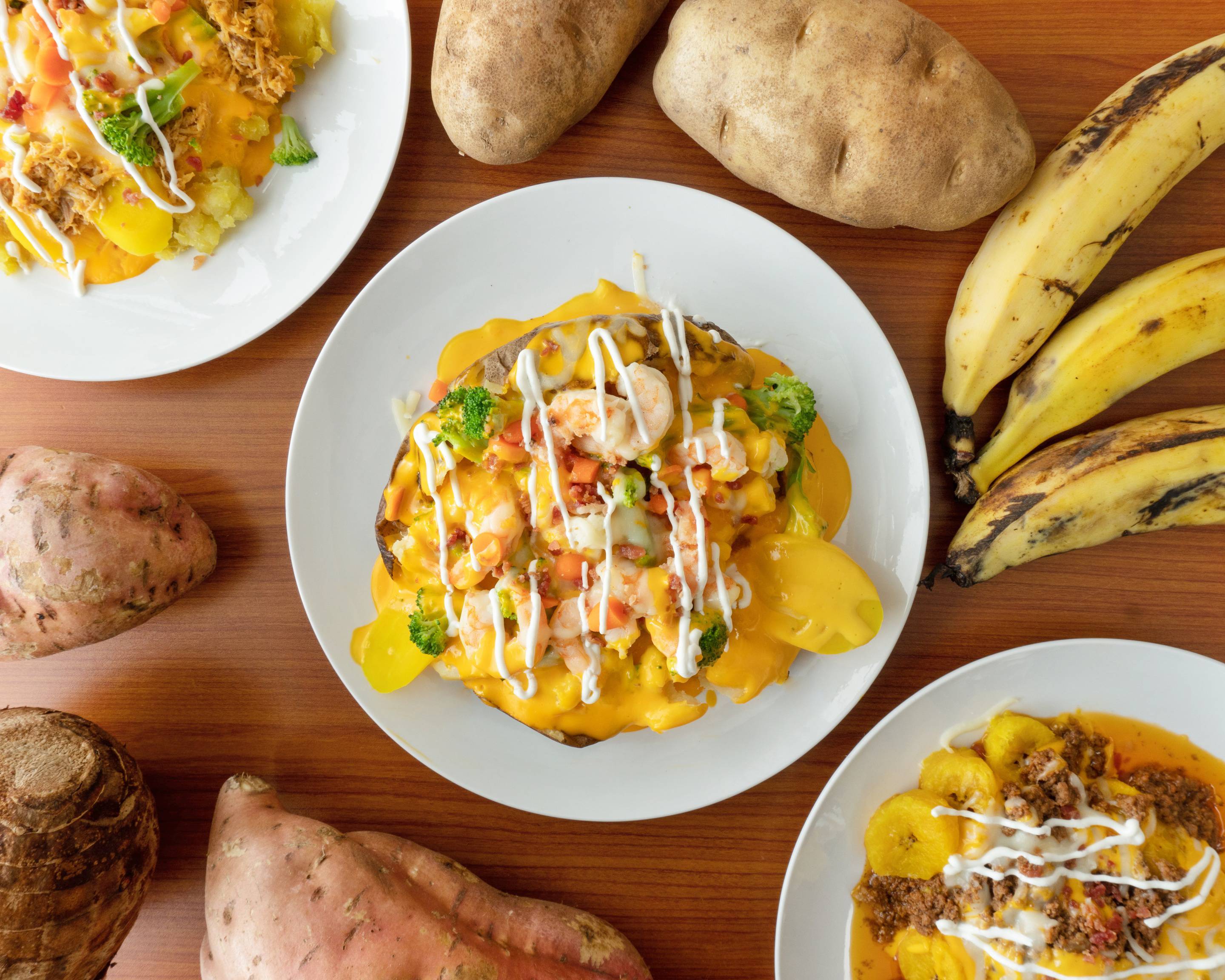 Super Papas Menu Carolina • Order Super Papas Delivery Online • Postmates